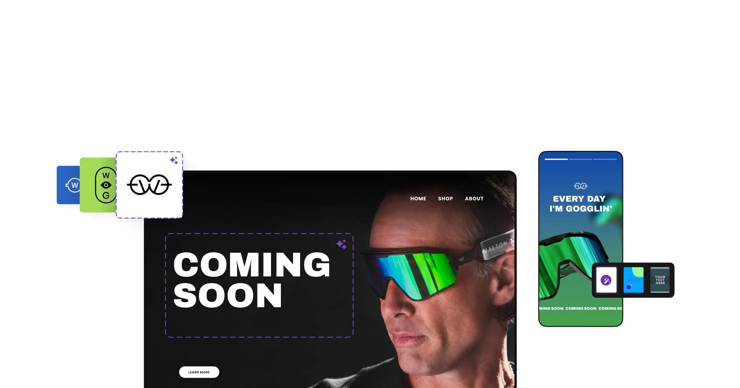 GoDaddy Airo - An AI-Powered Experience to Help You Grow Online
