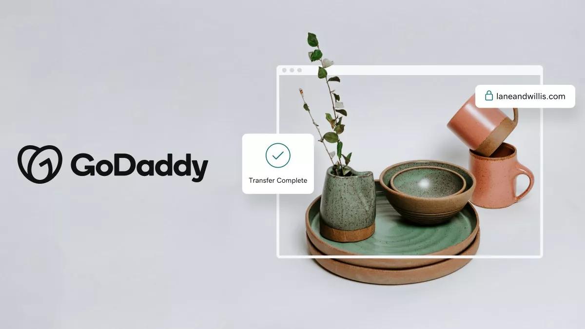 Domain Transfer | Fast & Easy Domain Name Transfer - GoDaddy