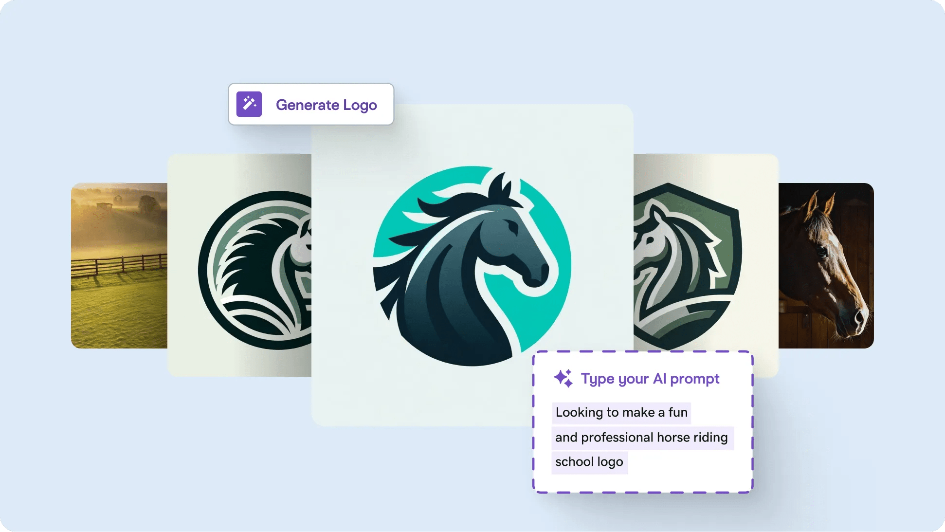 Free Logo Maker | Create Your Own Logo Design - GoDaddy IE