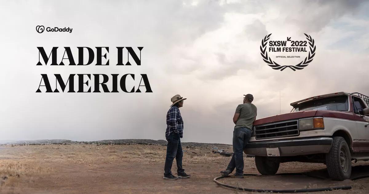Made in America | A Documentary Series Celebrating Entrepreneurs - GoDaddy