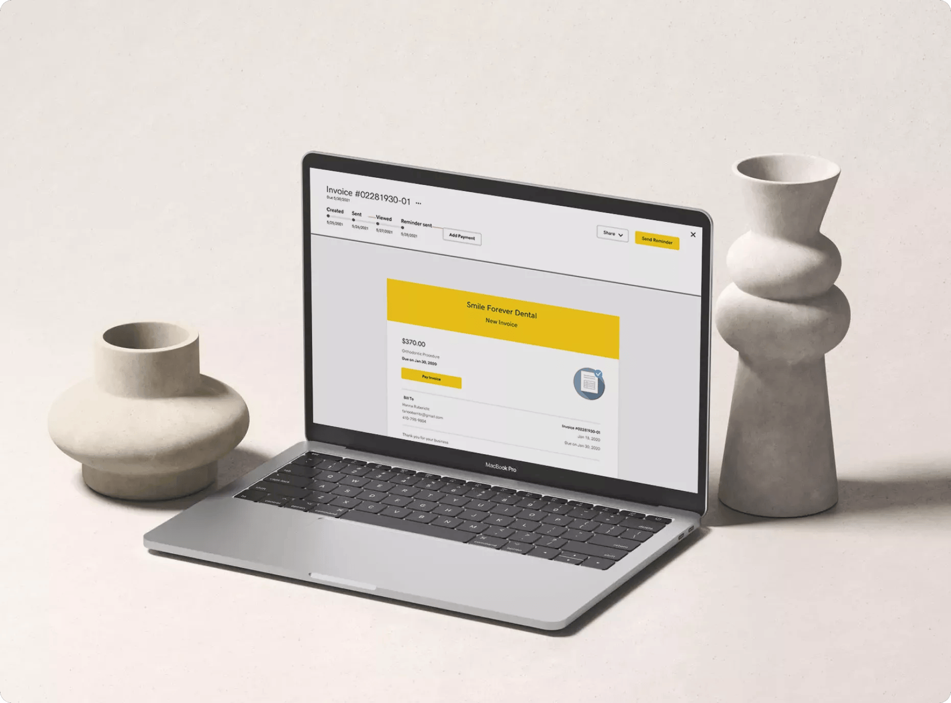 Automated Client Invoicing with GoDaddy Pro