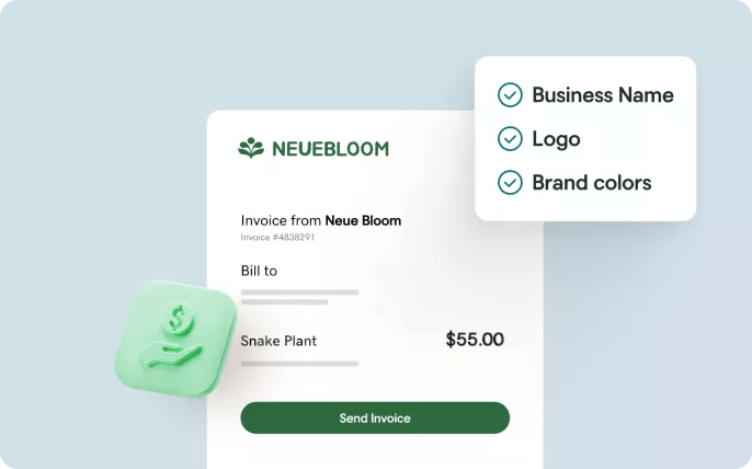 Invoicing | Create and Send Free Invoices for your Small Business - GoDaddy