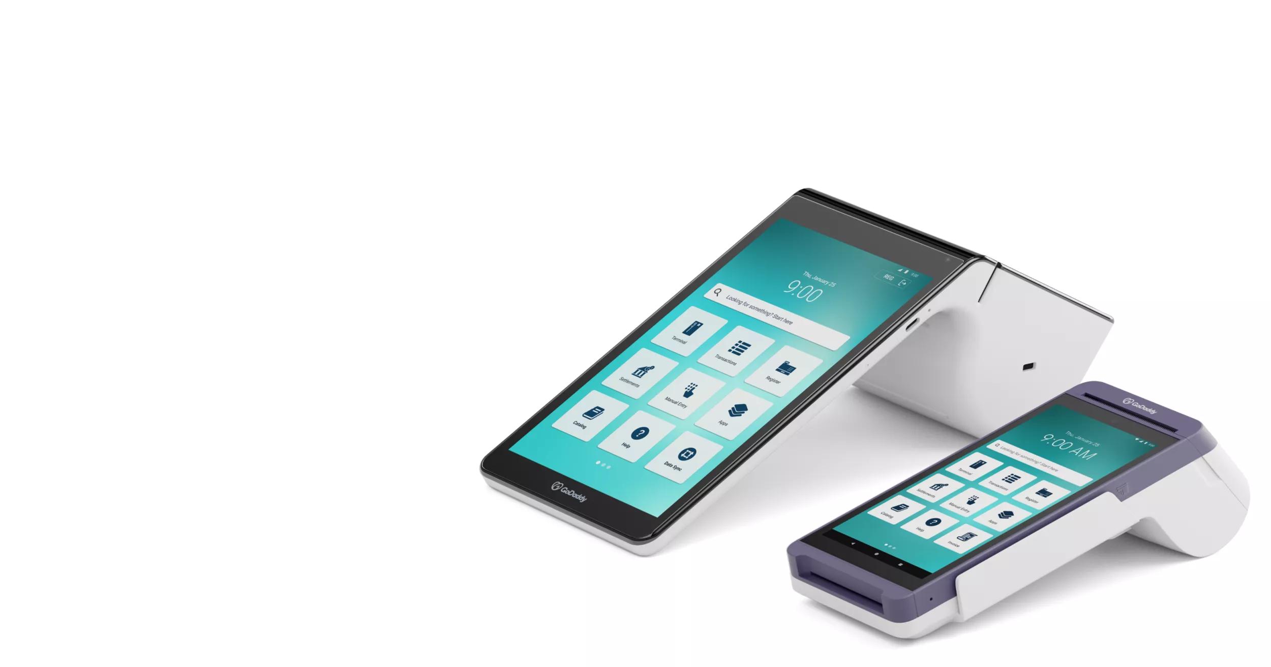 POS (Point of Sale) System | Smart POS Terminals - GoDaddy