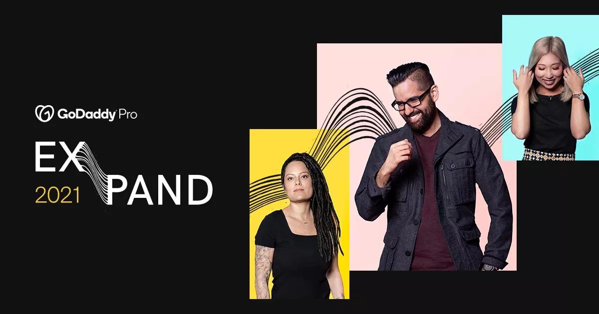 GoDaddy Pro Expand Virtual Event - GoDaddy