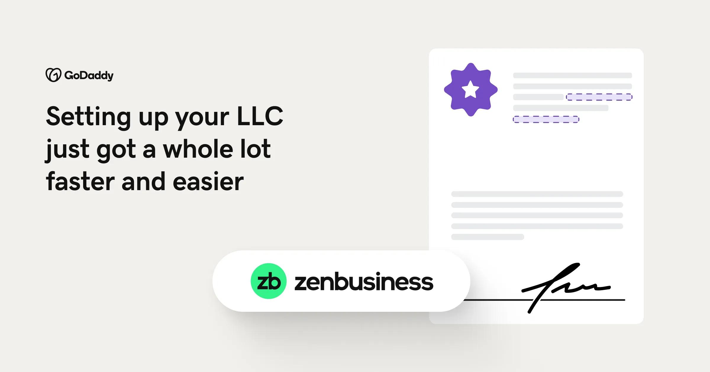 Register Your LLC Online in Just Minutes with GoDaddy