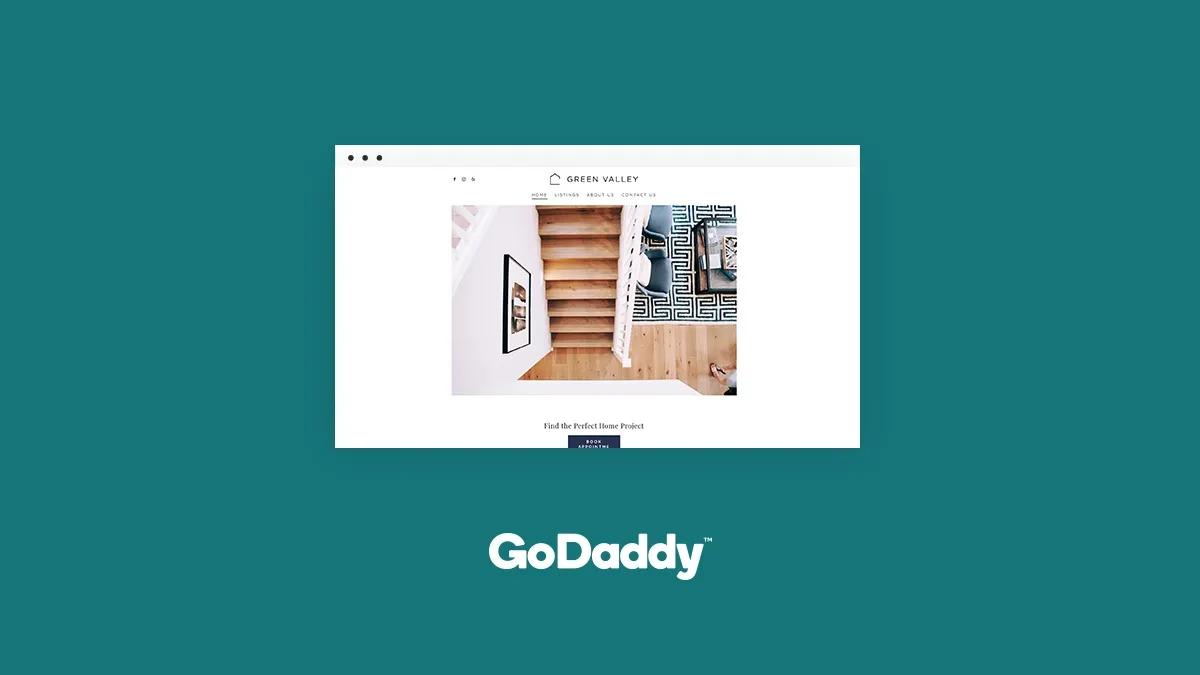 Real Estate Website Templates | GoDaddy