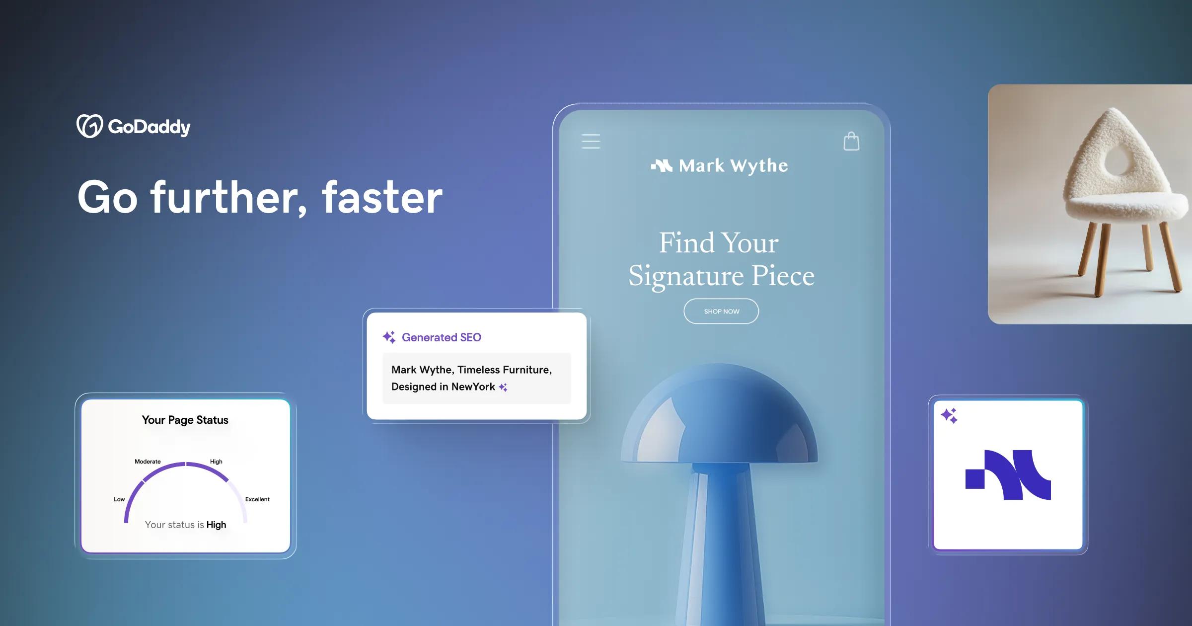 GoDaddy Airo Plus | Grow Online with Integrated AI Tools