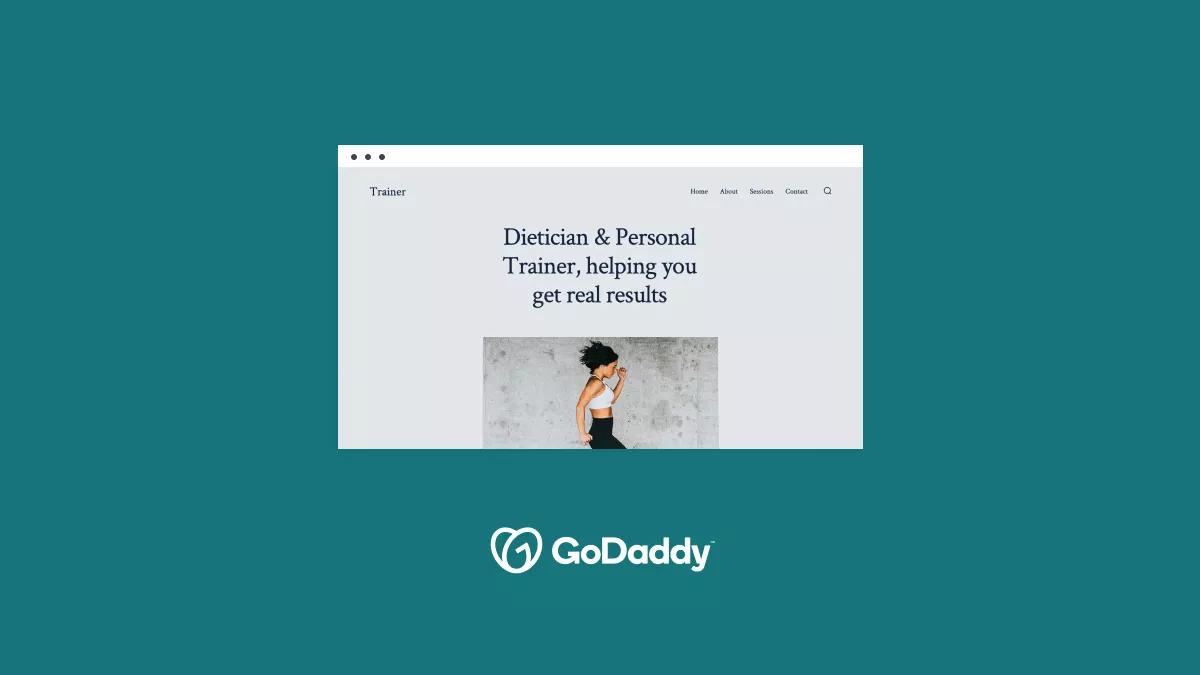 Education WordPress Themes - GoDaddy