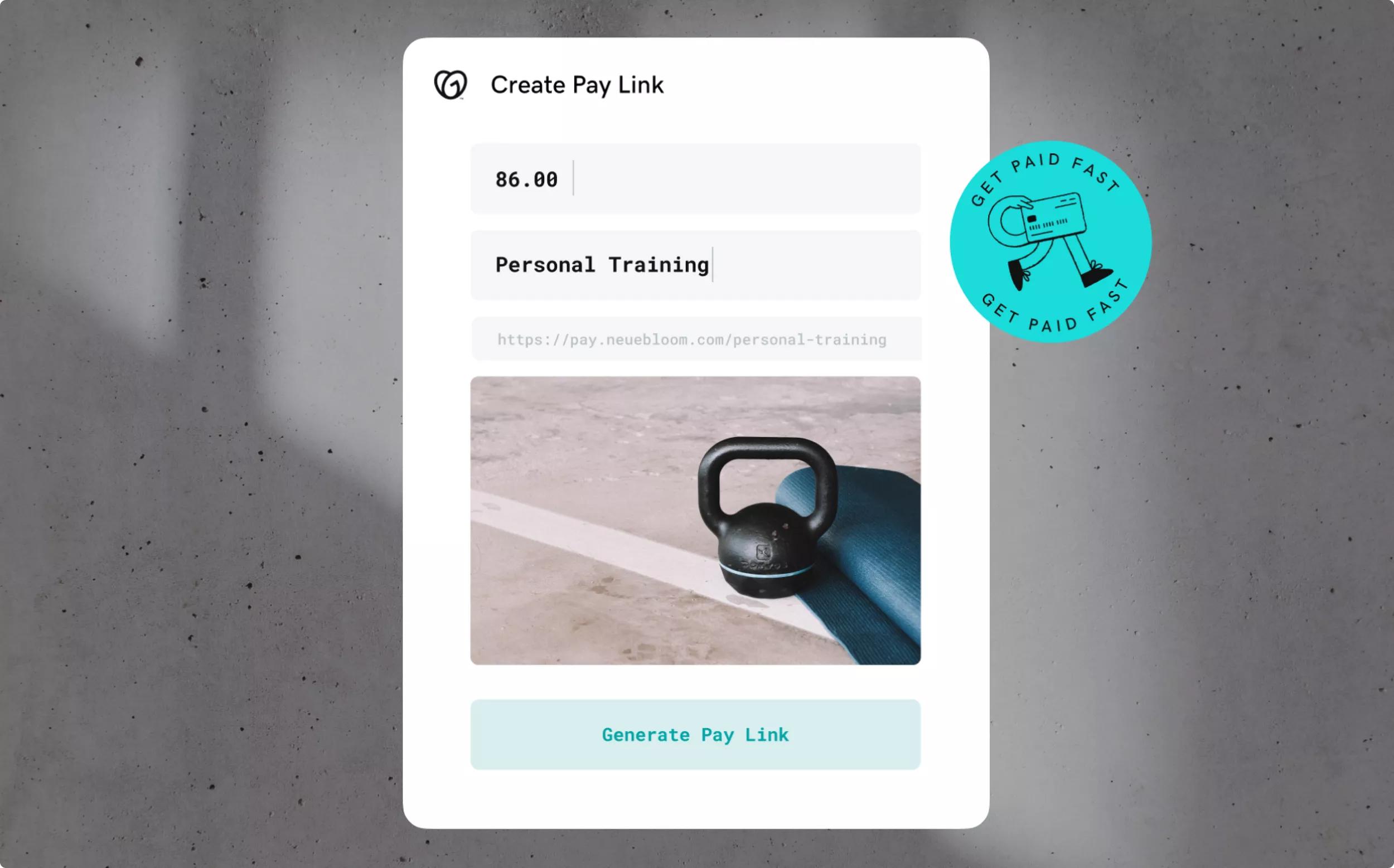 Pay Links | Create a Payment Link in Minutes - GoDaddy CA