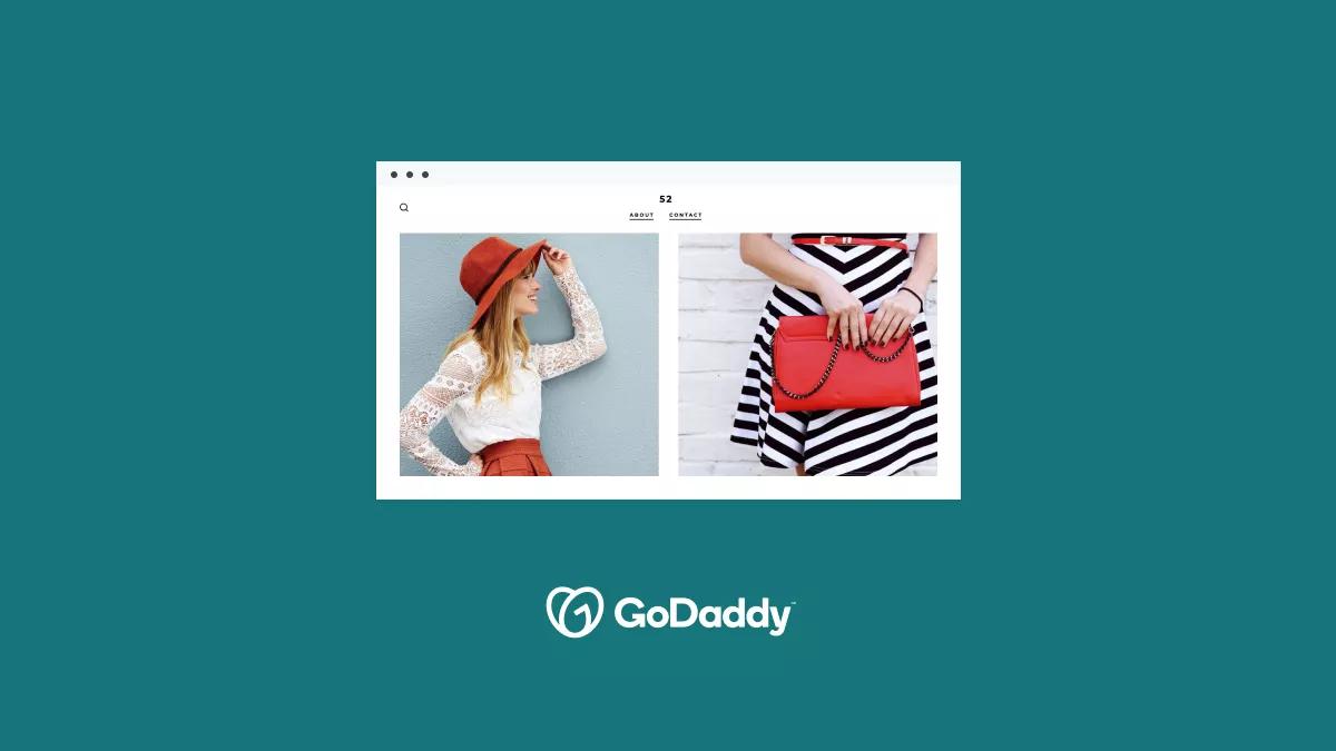 Fashion & Beauty WordPress Themes - GoDaddy