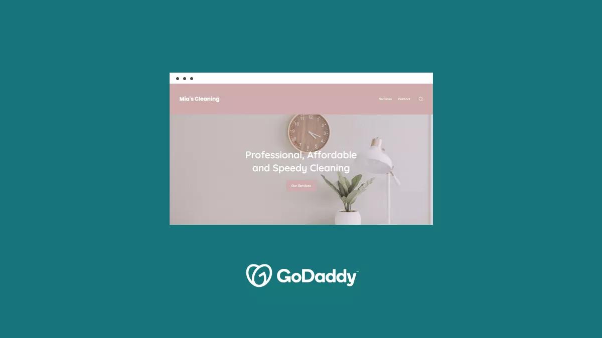 Home Services WordPress Themes - GoDaddy