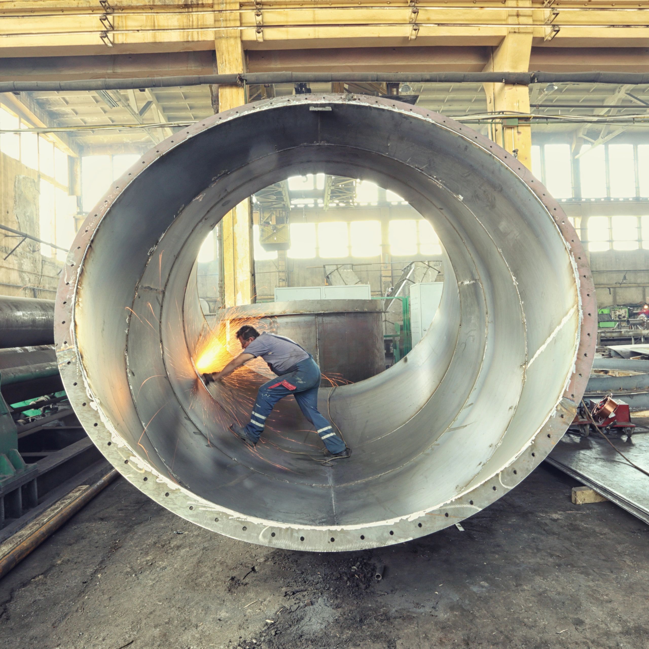 Dove Welding & Fabrication Inc.