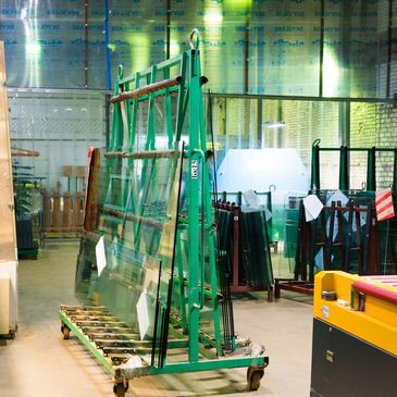 First glass windows &developments