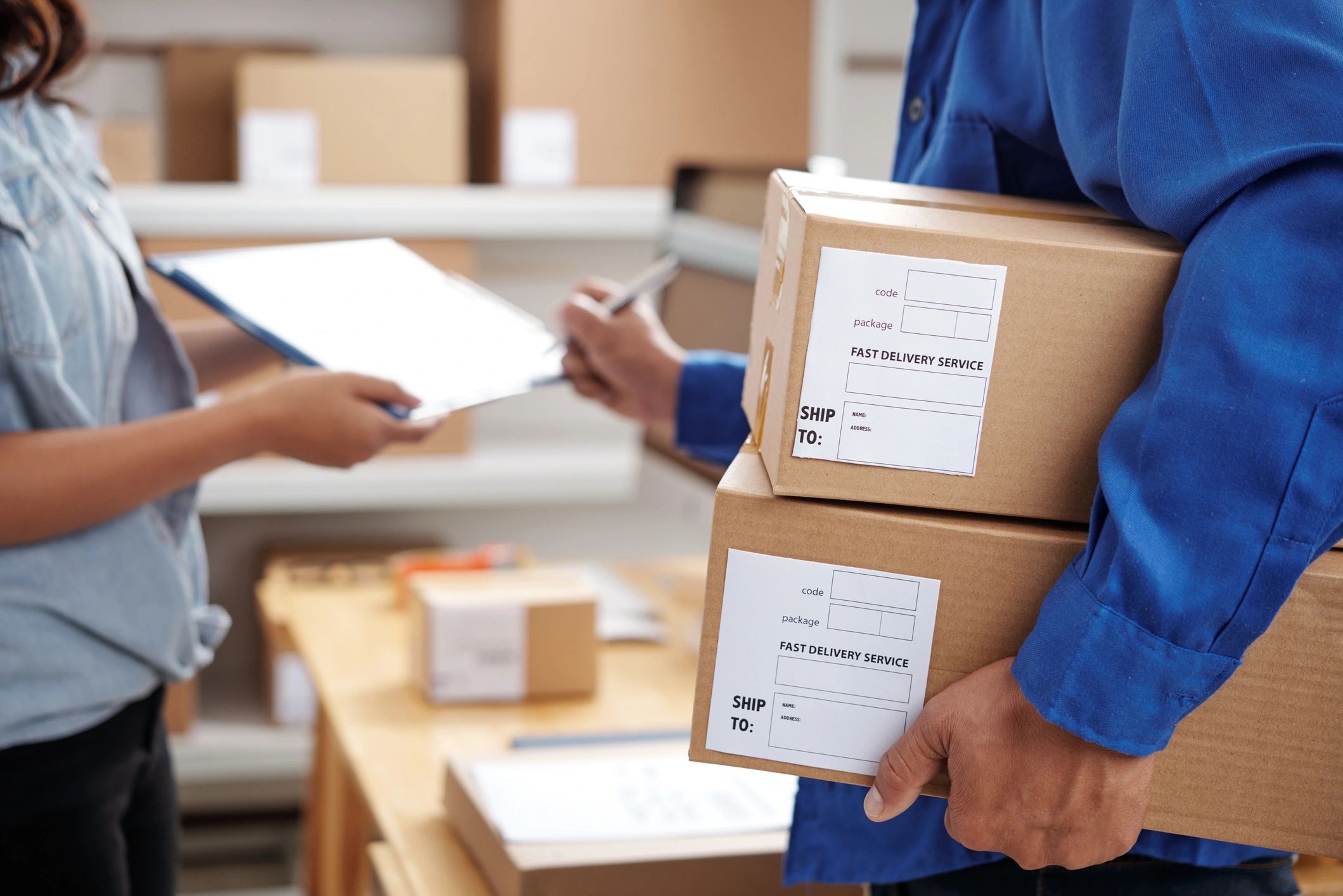 Mailing And Shipping Services in Salem, OR | The Other Mail Service