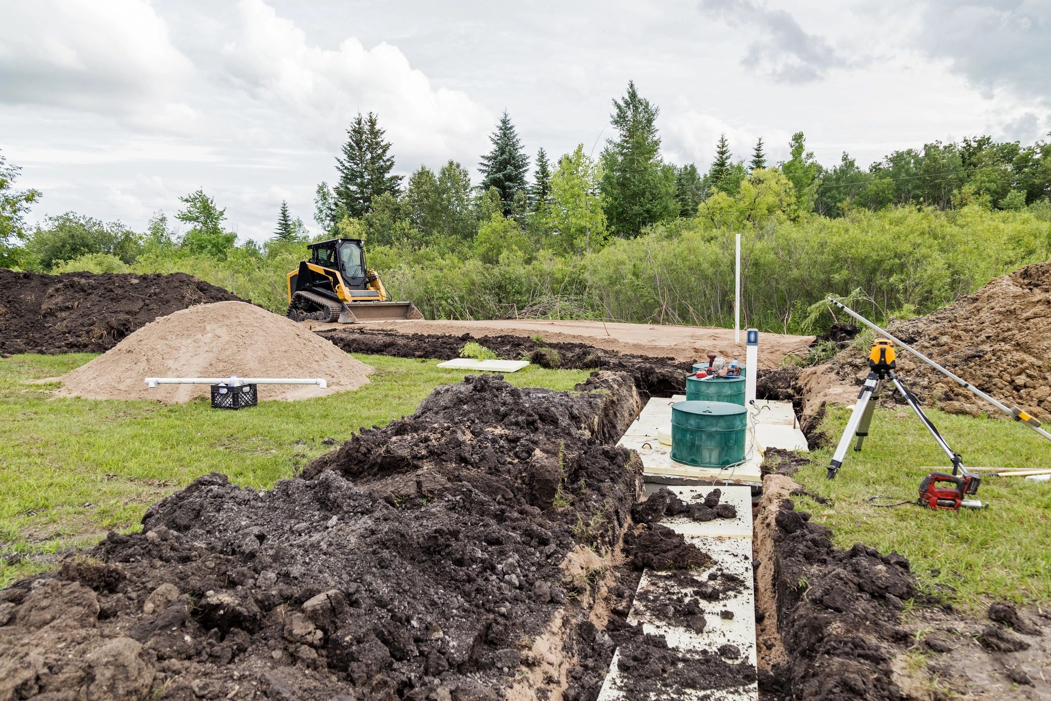 Expert Septic Tank Pumping Services You Can Trust