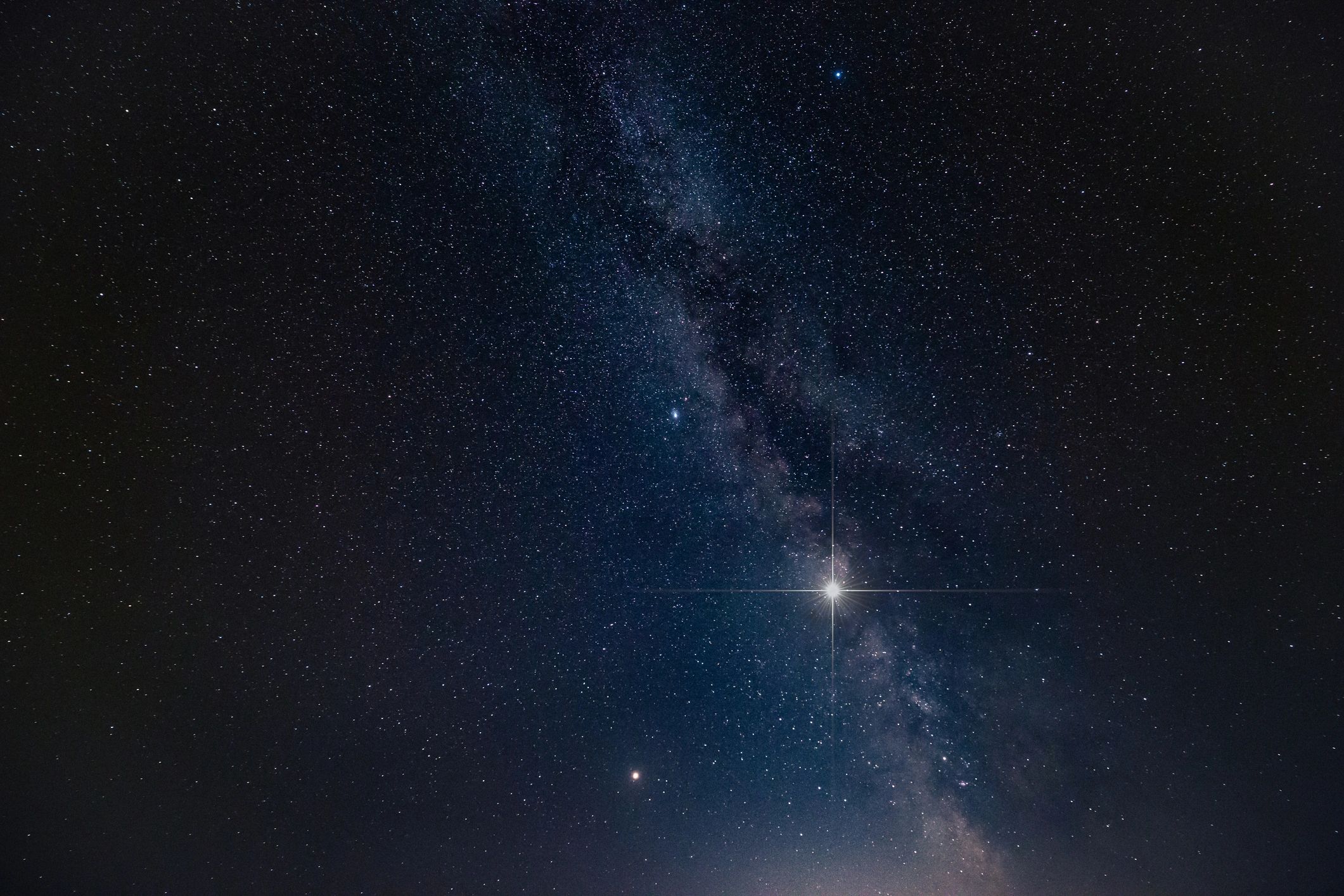 Crystal Mingled with Fire