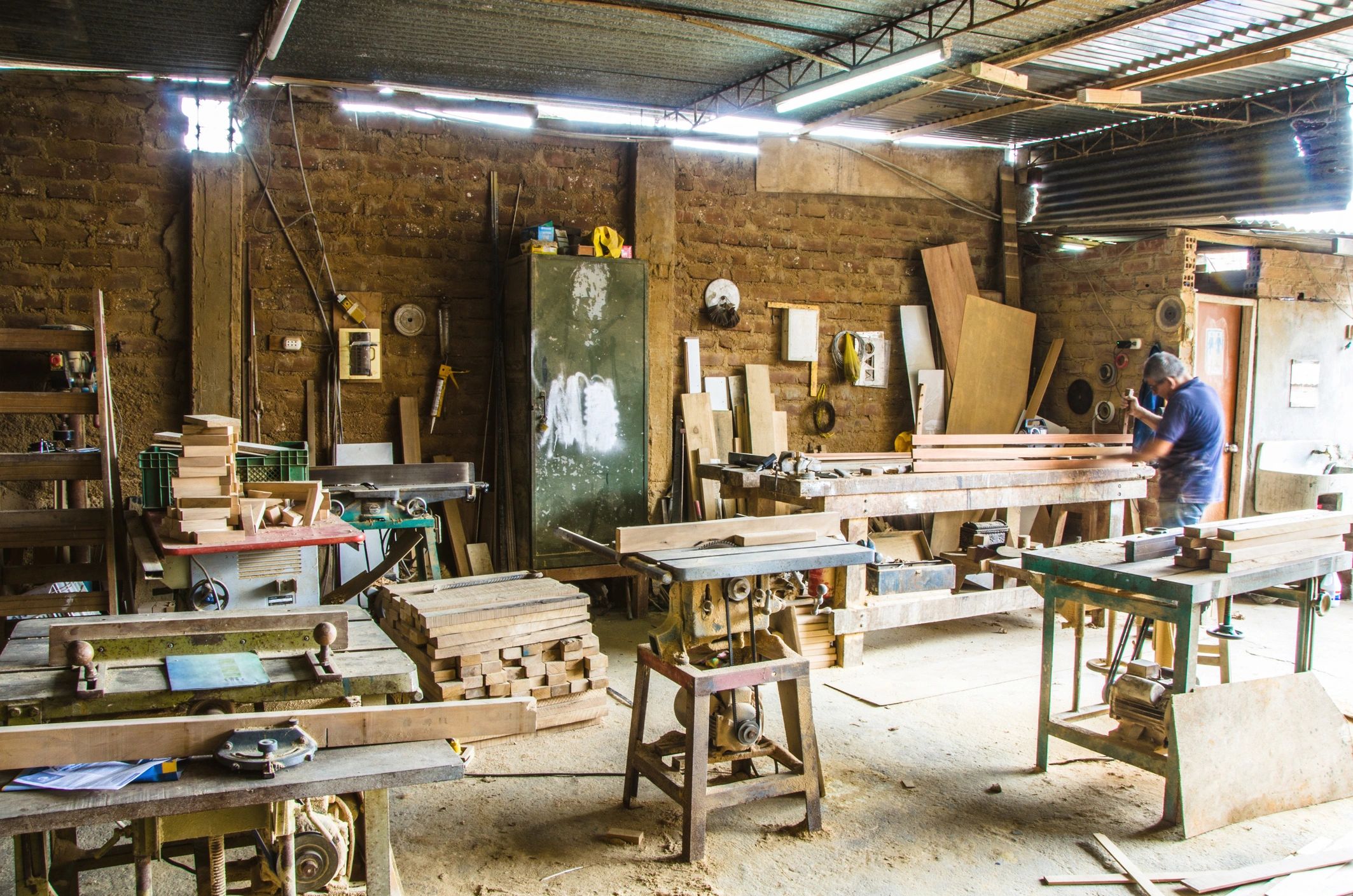 Old American Woodworks