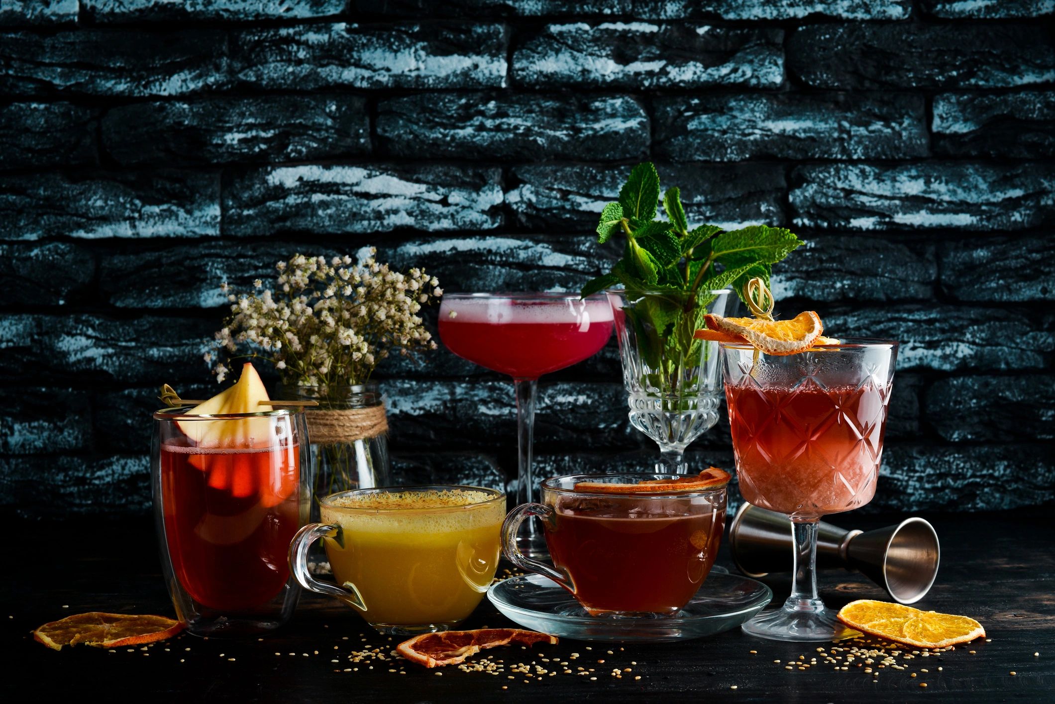 All Knight Cocktails
