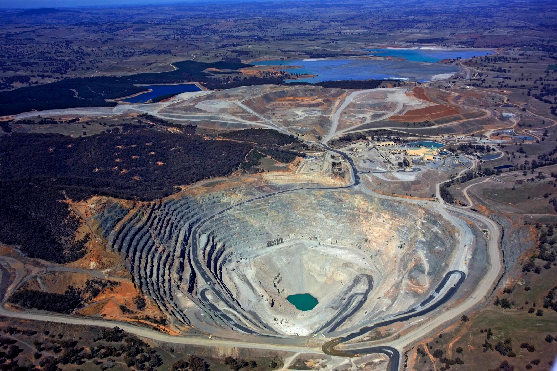 Mining Australia