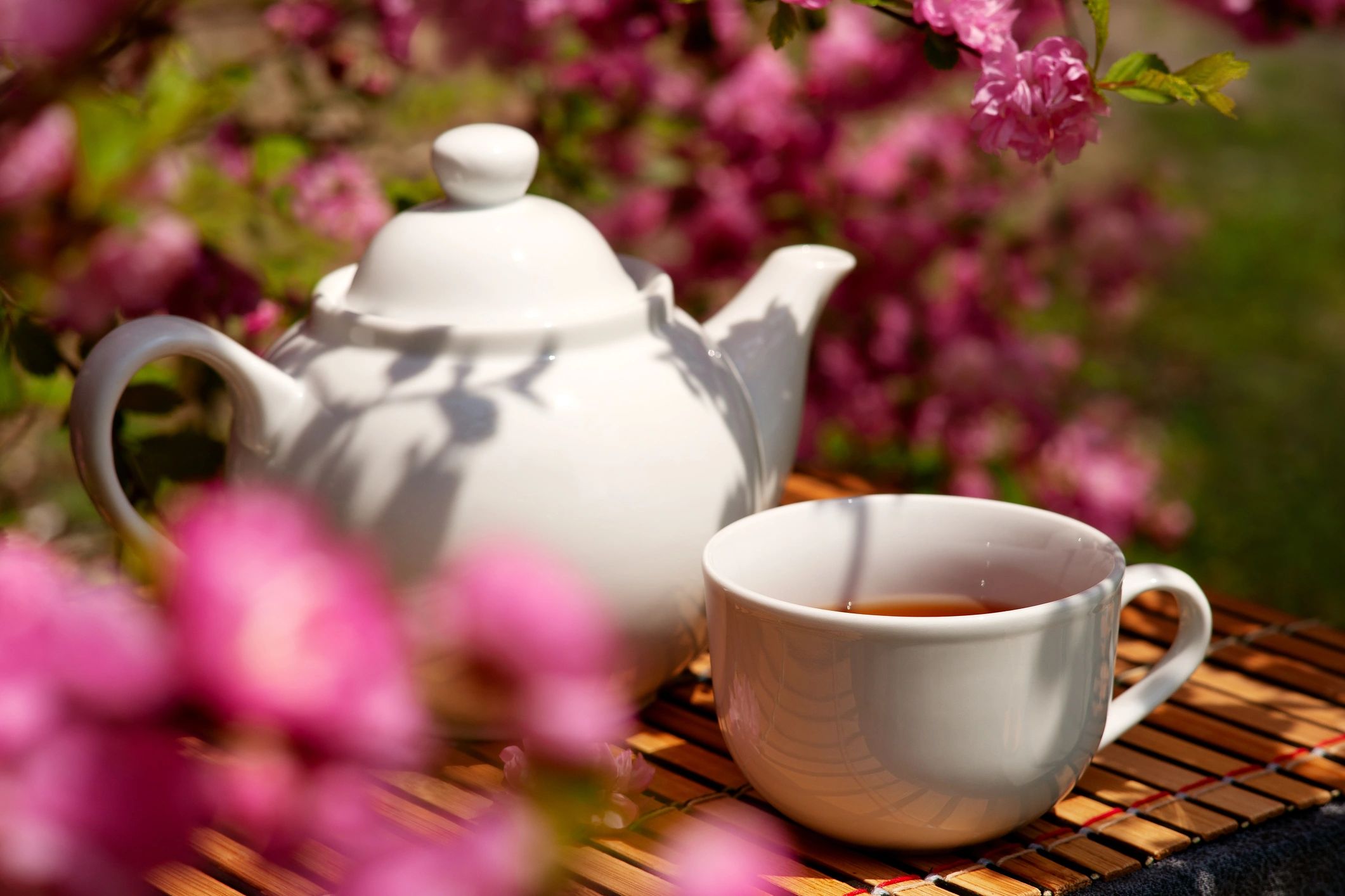 HOME [craftedteablends.com]