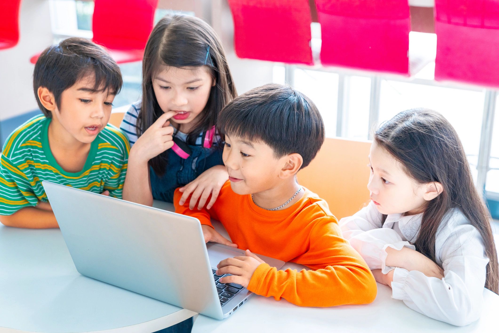 Server-Side Programming for Non-English Speakers