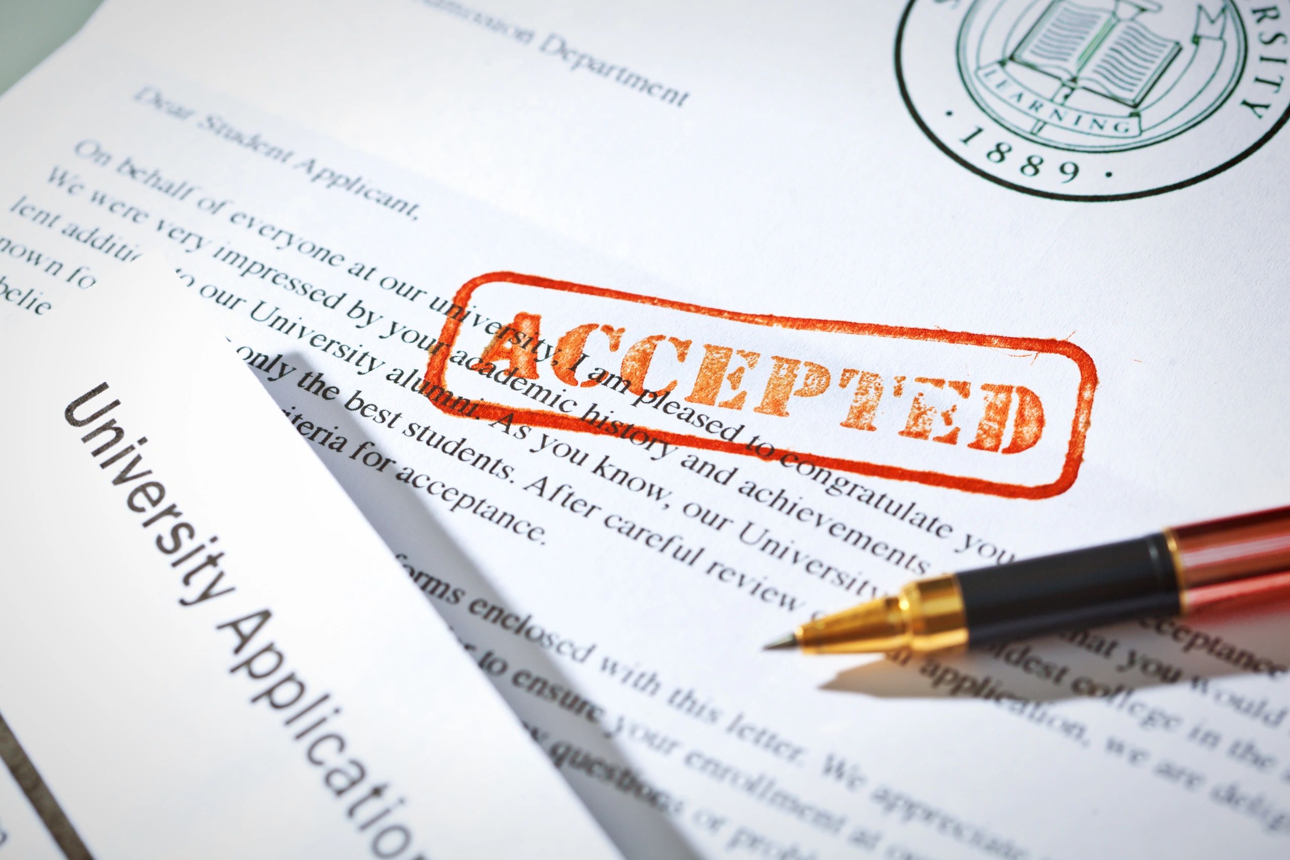 College Application Advisor for OC High School Students