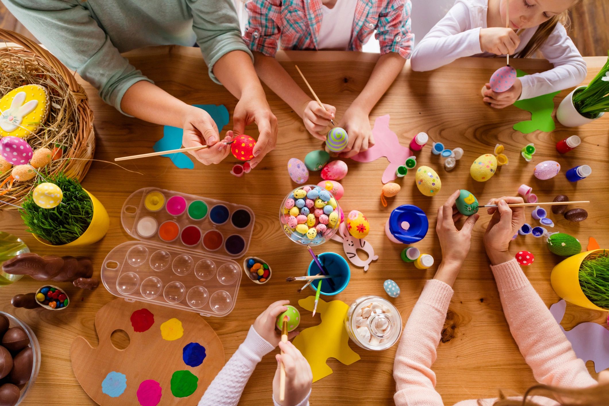 Craft Store - Art of Recycle