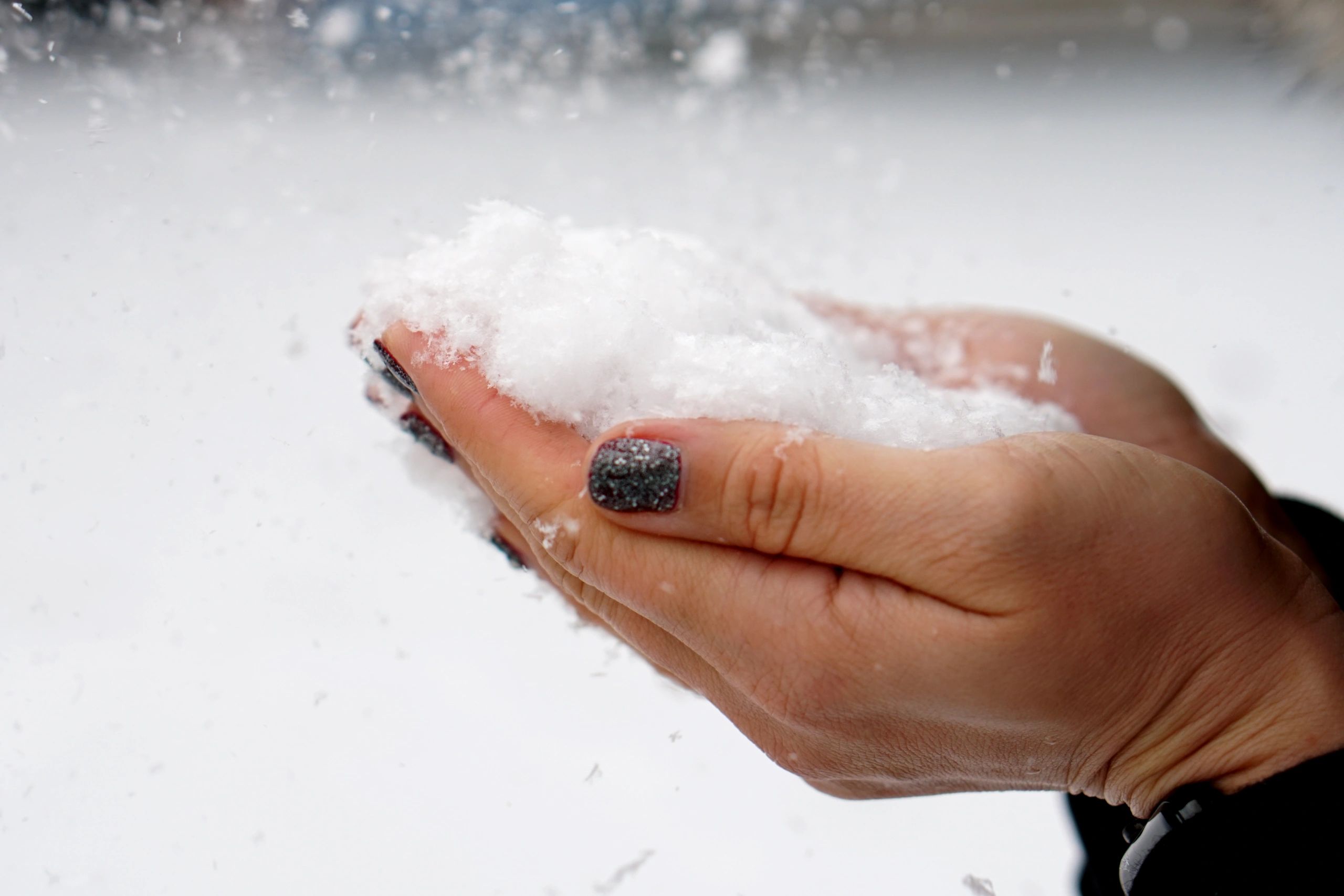 Winter Weather Strategies for Nail Tech Students - Center Street