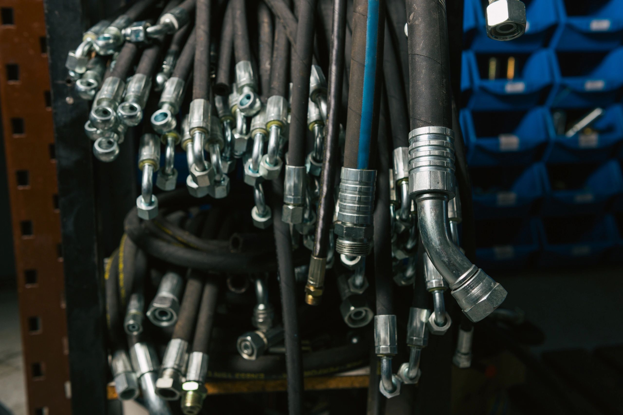 The Hose Man | Hydraulic Hose and Construction Supply | Vineland, NJ
