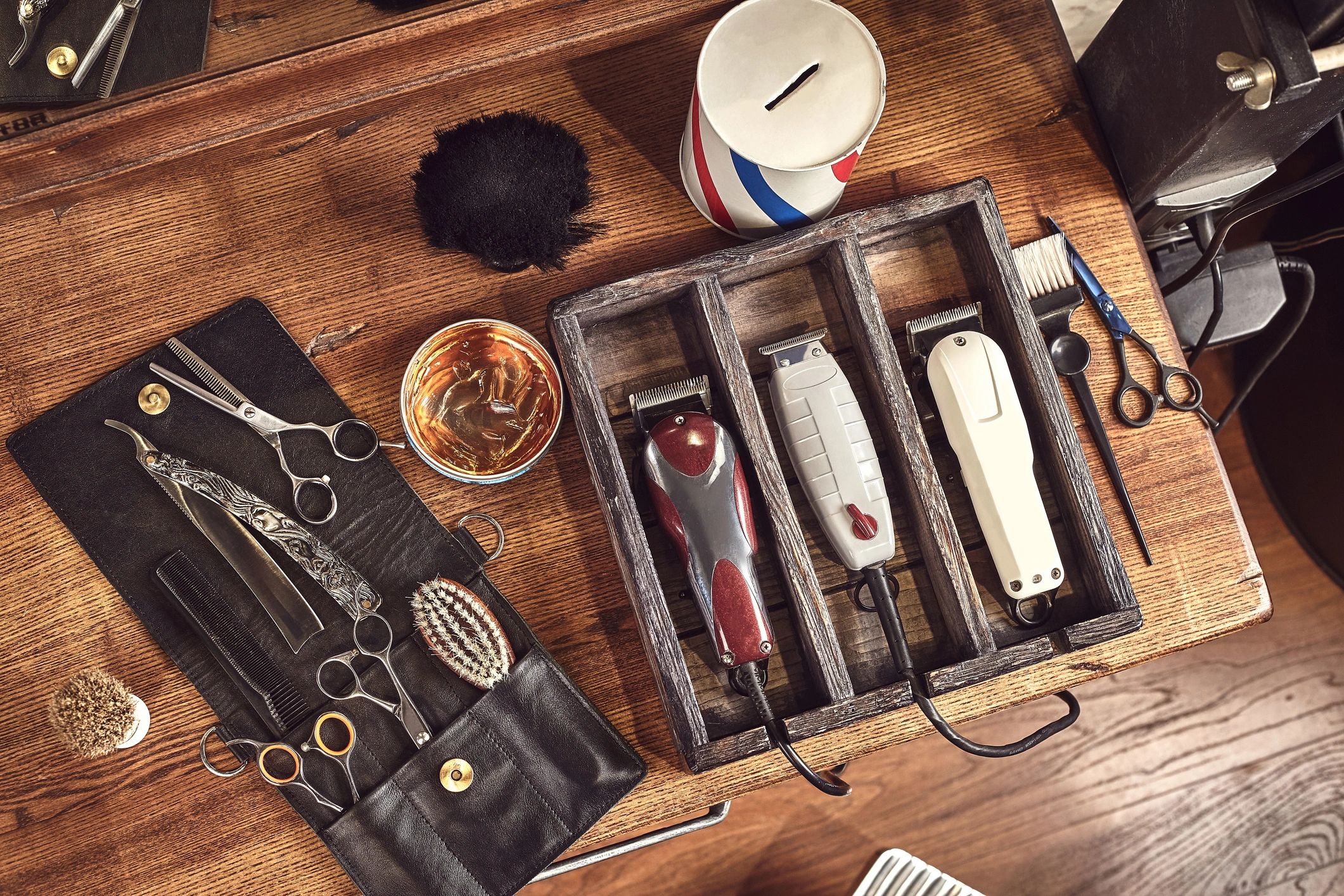 Associated master Barbers of America
