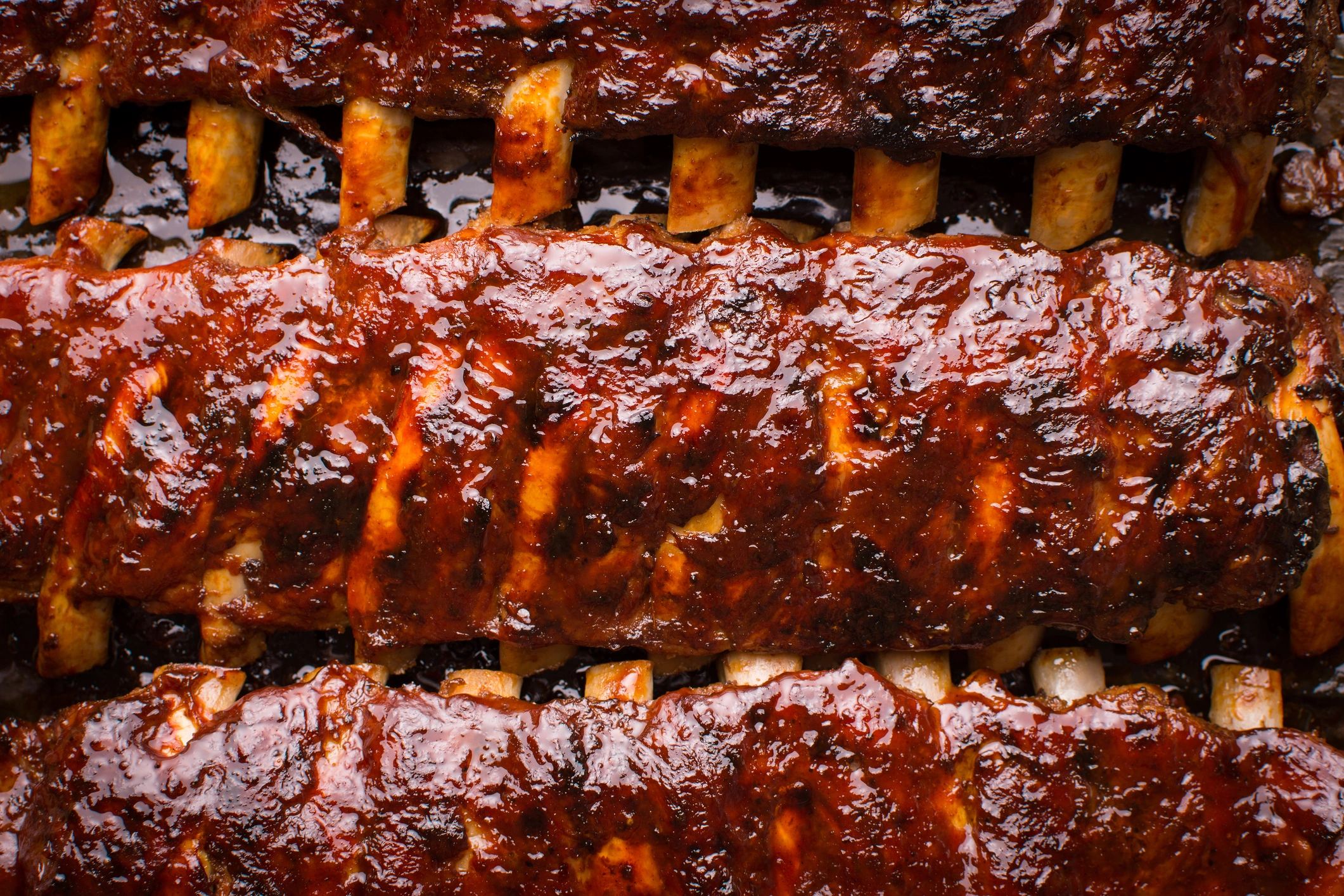Delicious Baby Back Ribs - Catering Near Me