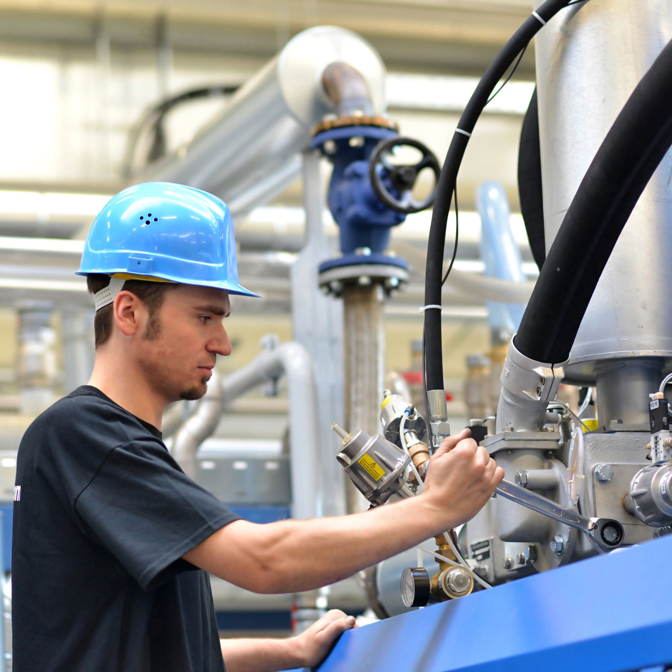 Titan Industrial Service Inc.