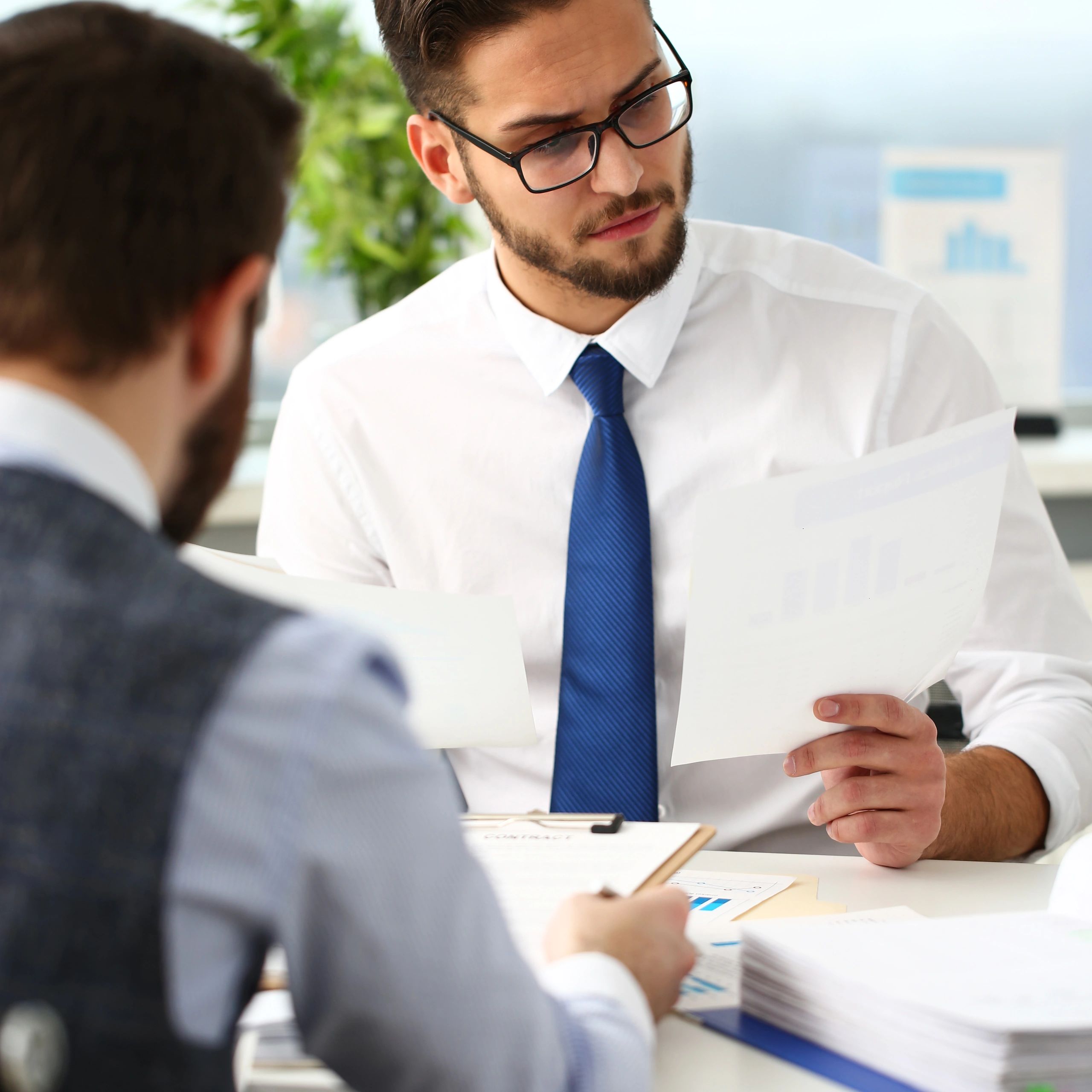 Bruce Mehr Consulting LLC