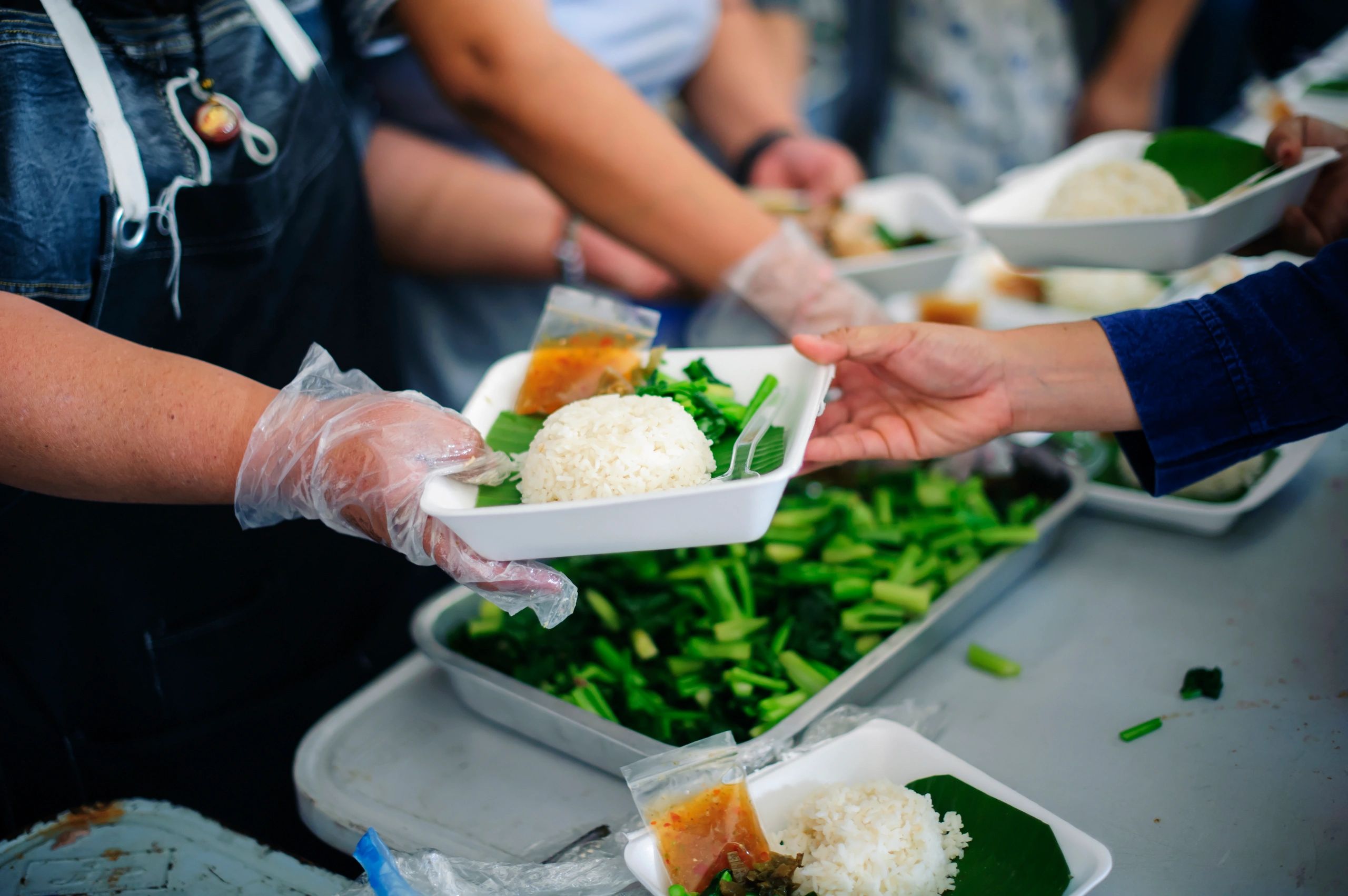 Charitable Food Services | Yahshua My Salvation