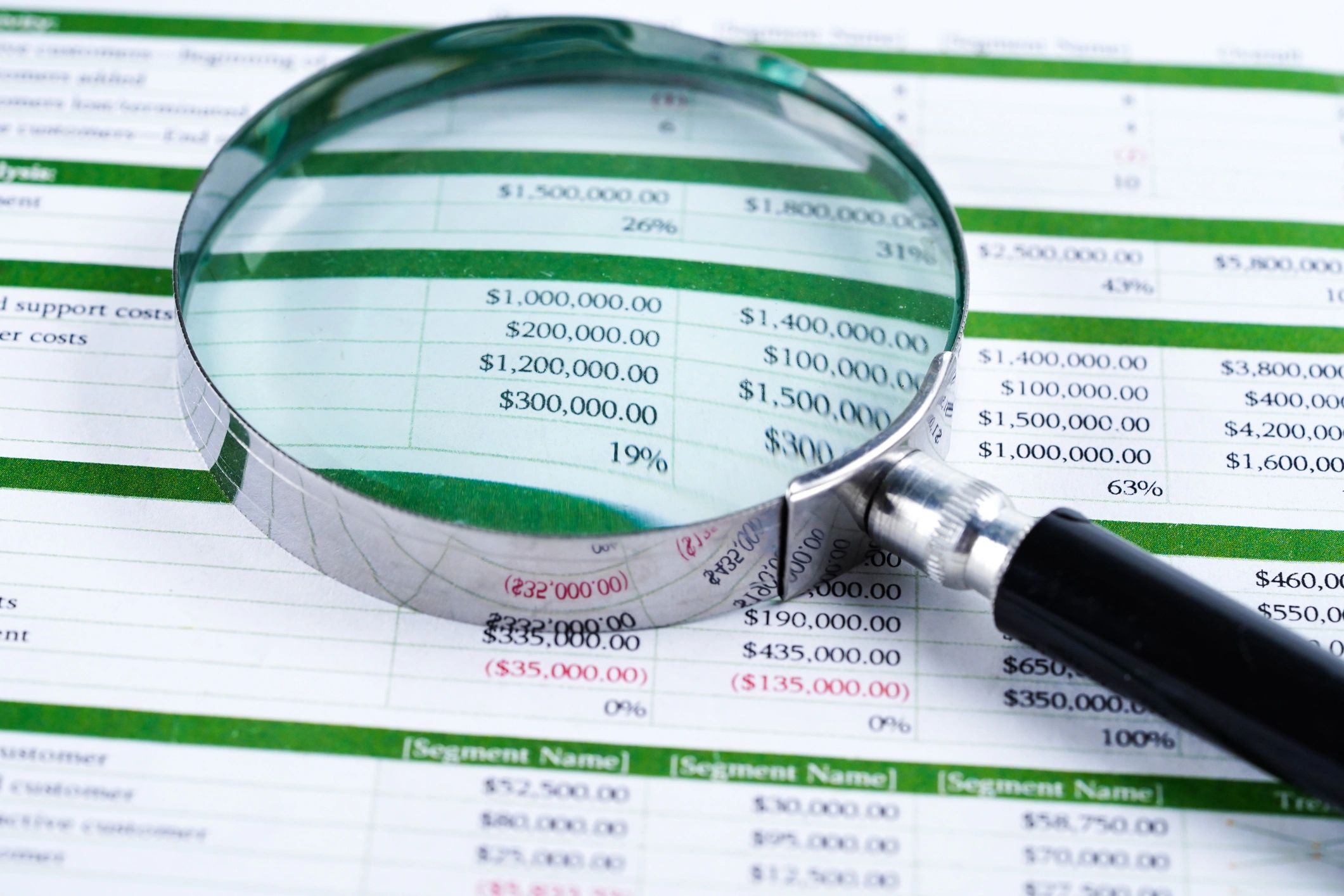 Stephen Graff Forensic Accountant