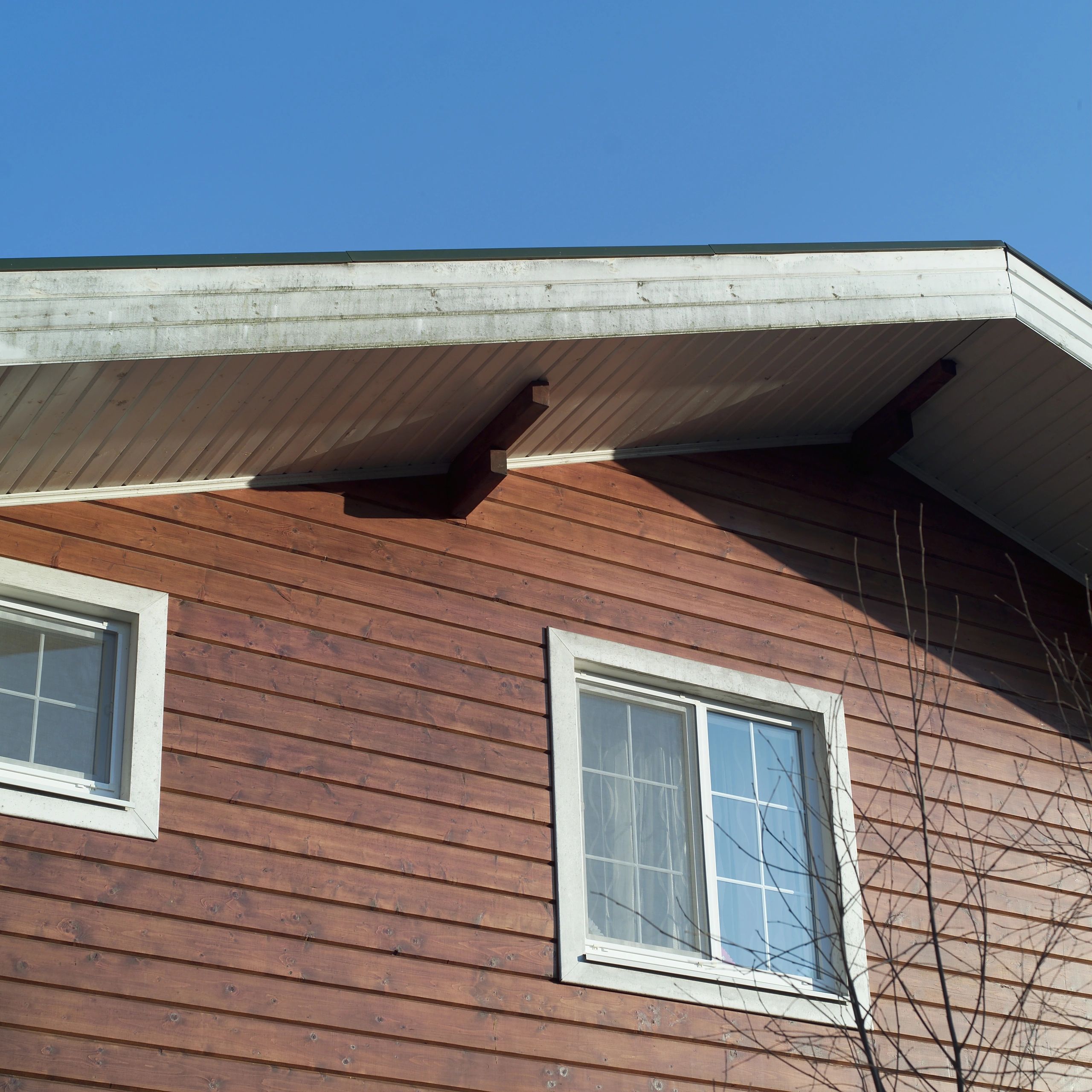 Steel Shield Siding