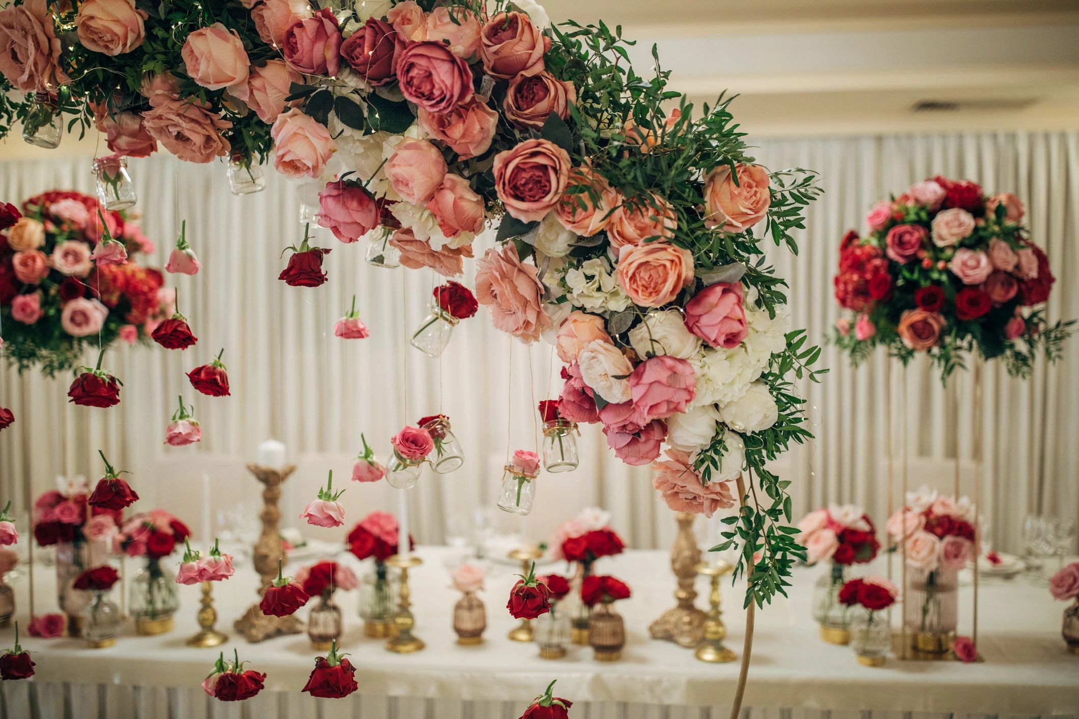 Tutta Bella Fiore: Expert Floral Event Services & Workshops