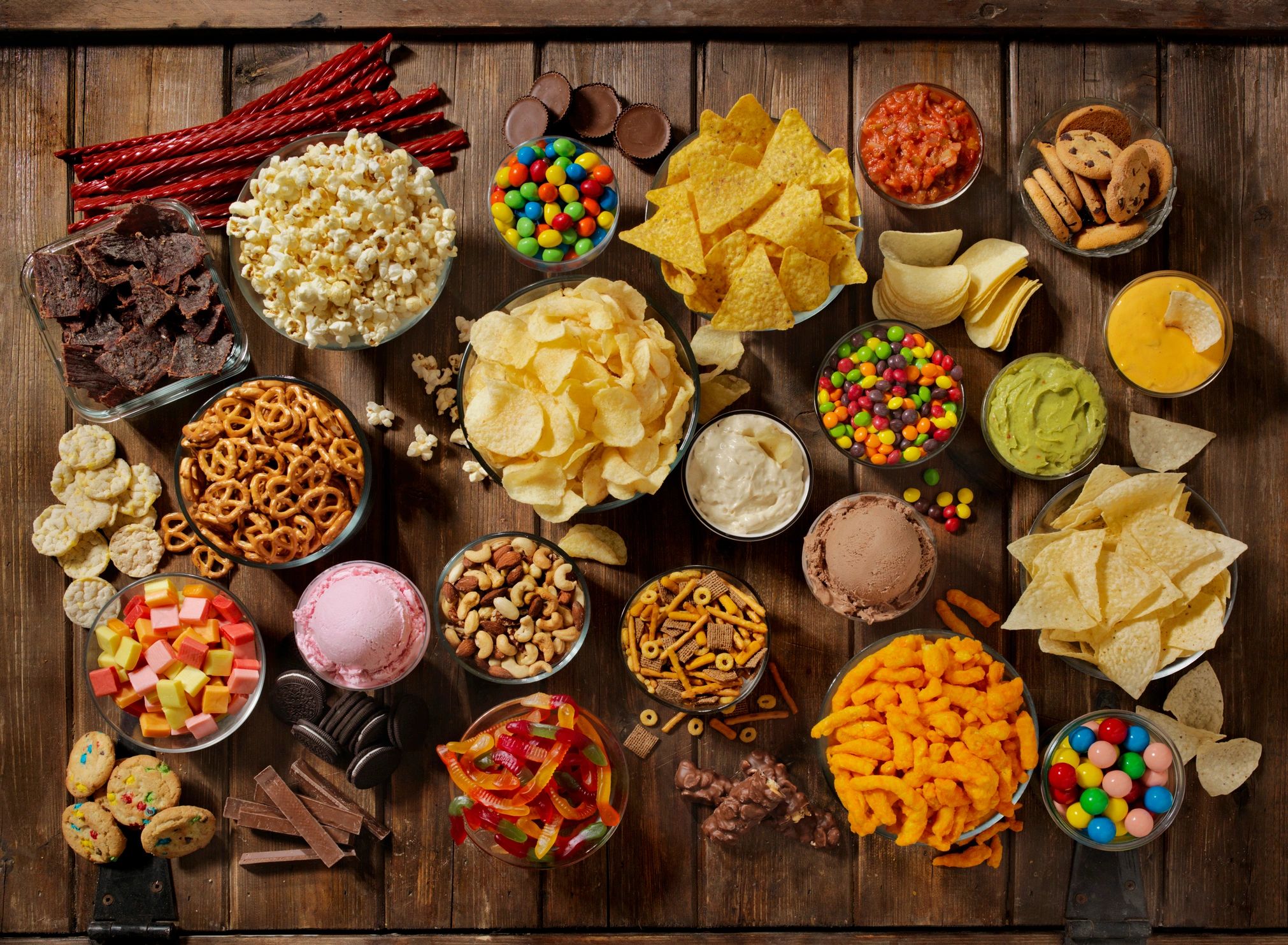 Crunchy Bites