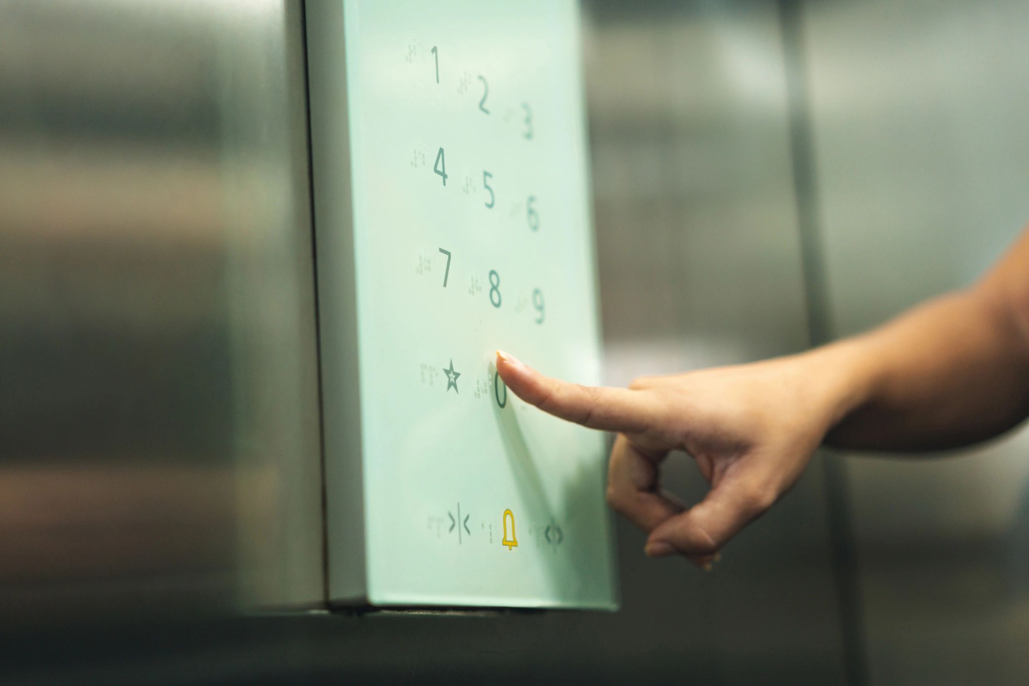 TOTAL ONLINE ELEVATOR - ELECTRICAL PARTS