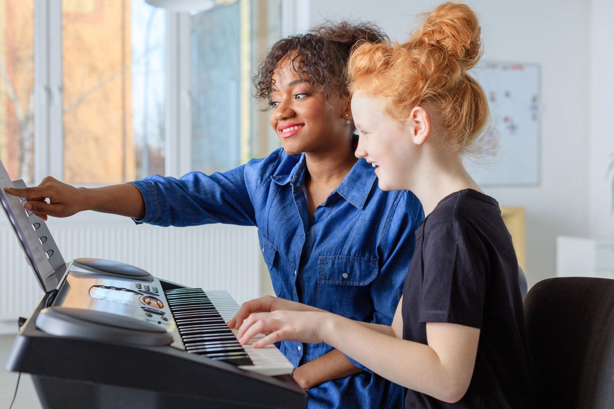 Fun Private Music Lessons at In Home Music Academy