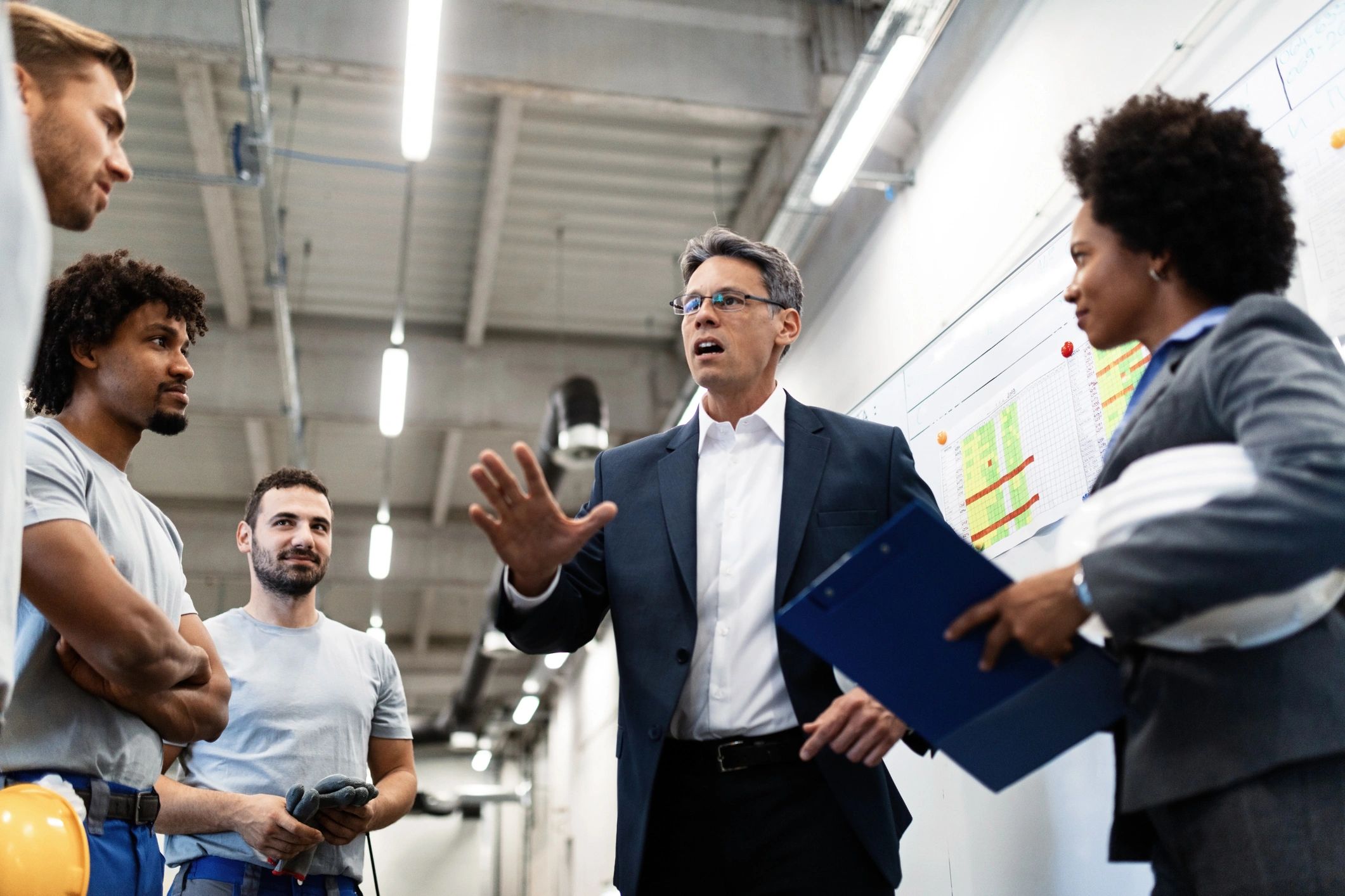 Tailored Solutions for Your Warehousing Needs