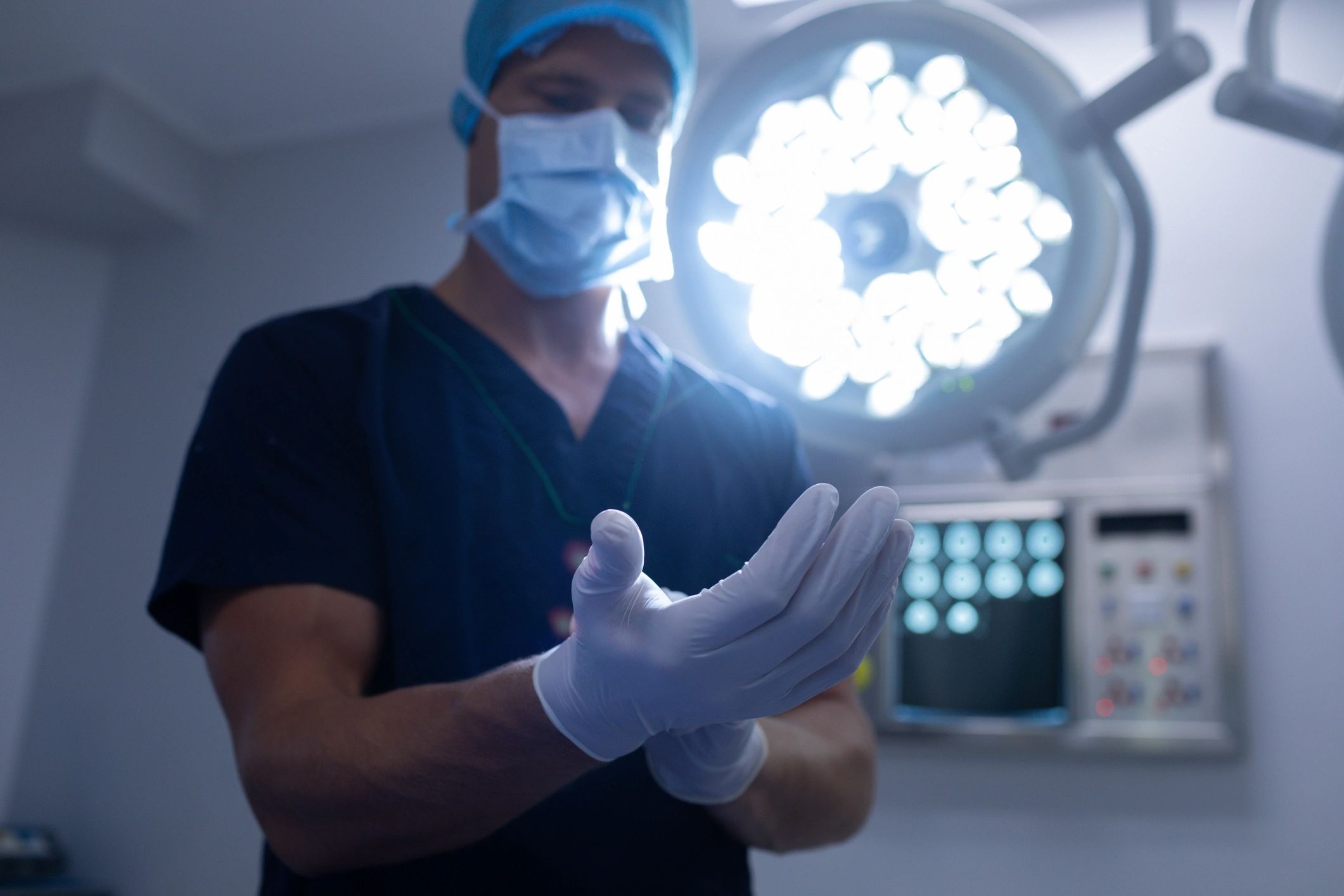 Dr. Andrew Chen