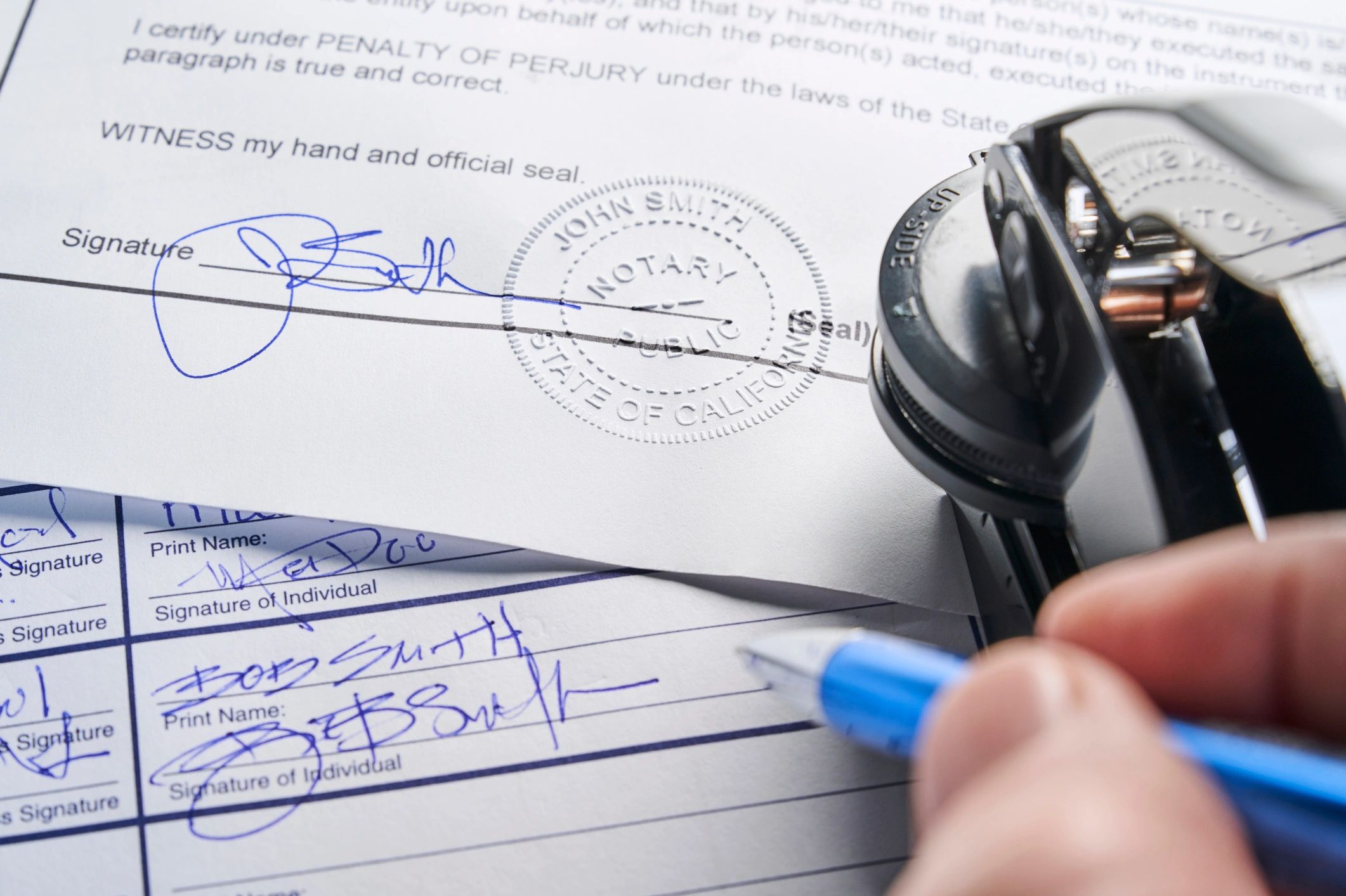 Home | Notary AM - Trusted Notary Services