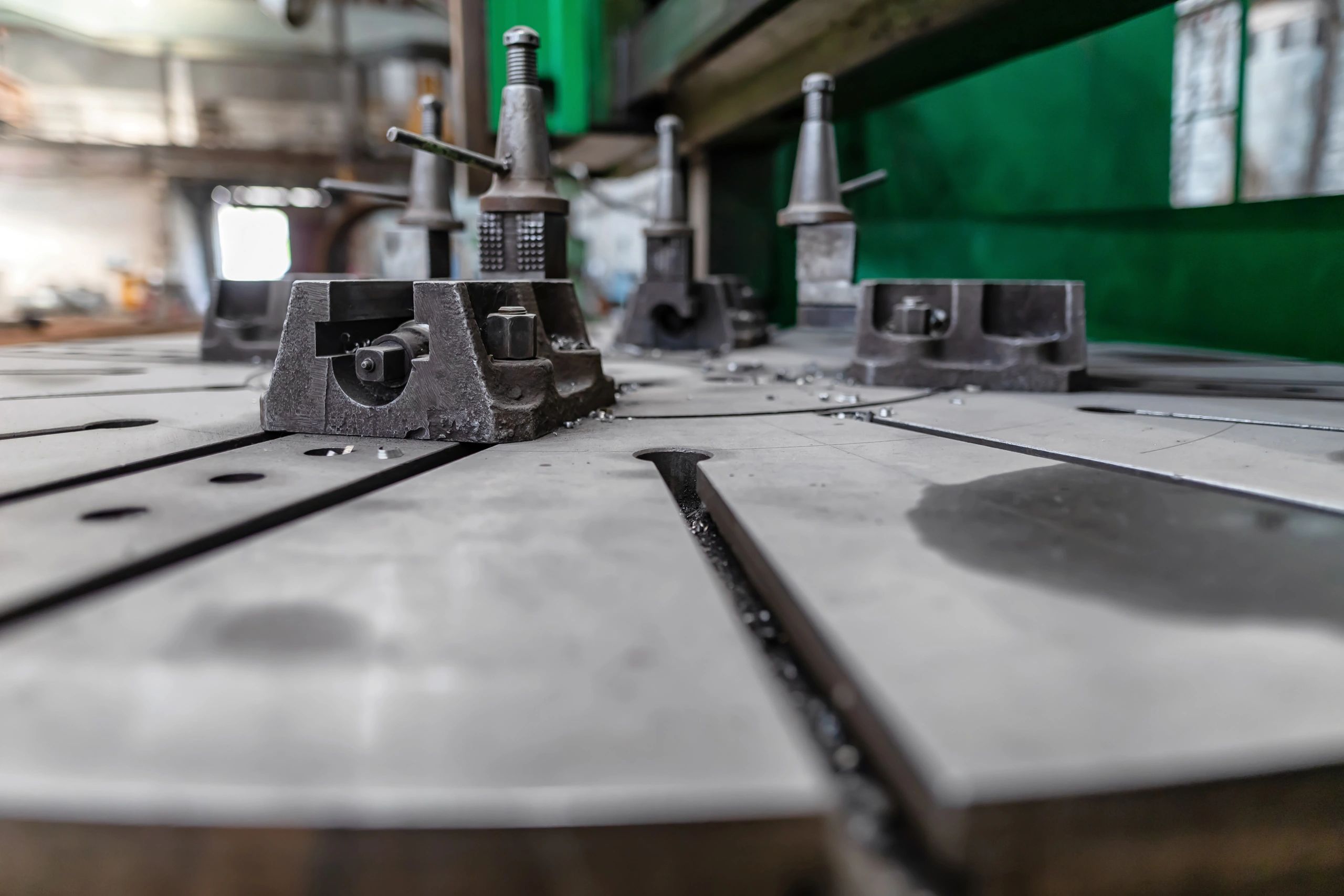 Gates Machine Tool Repair, Inc.