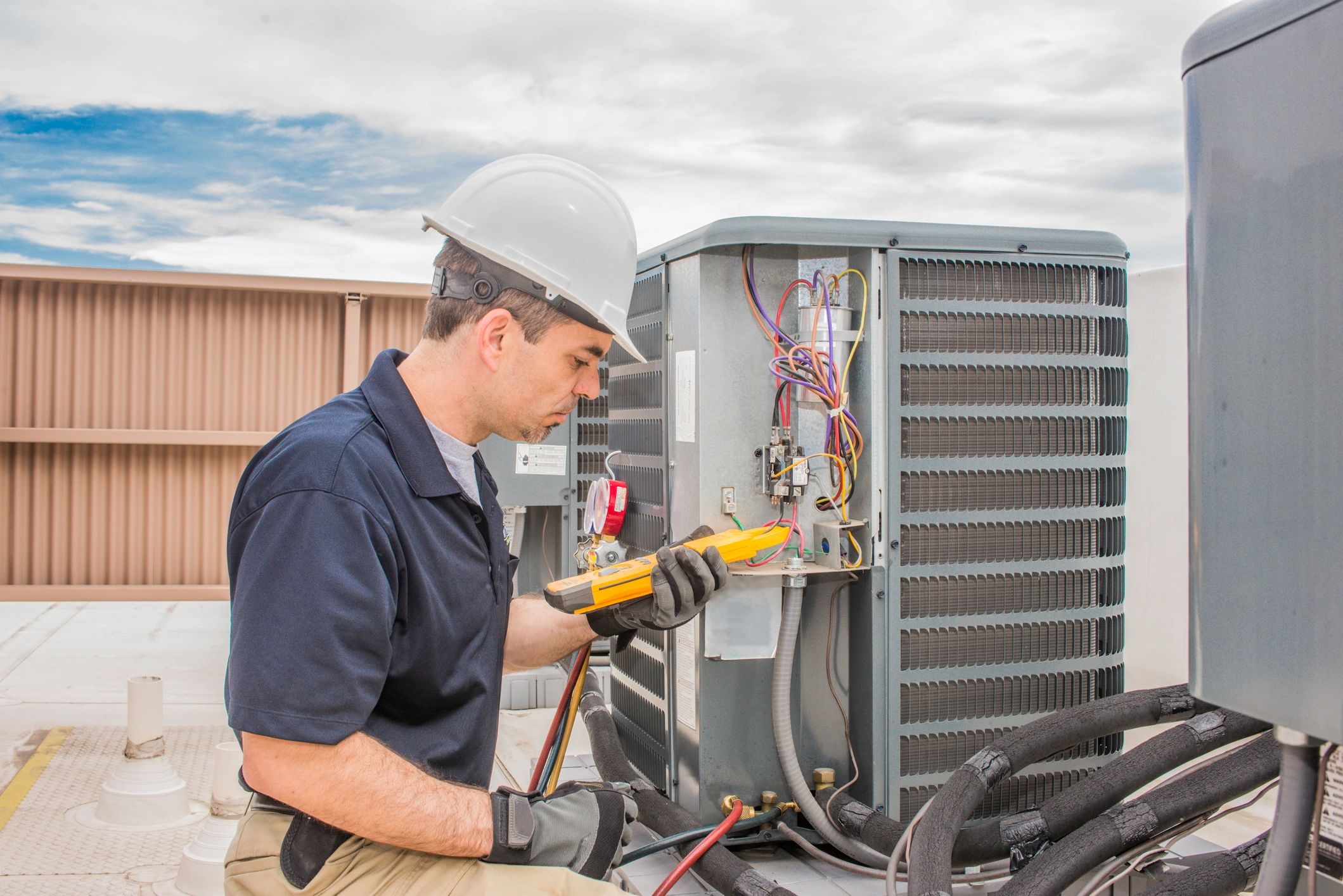 Horizon HVAC - Air Conditioning Repair, Furnace Repair, Horizon Heating ...