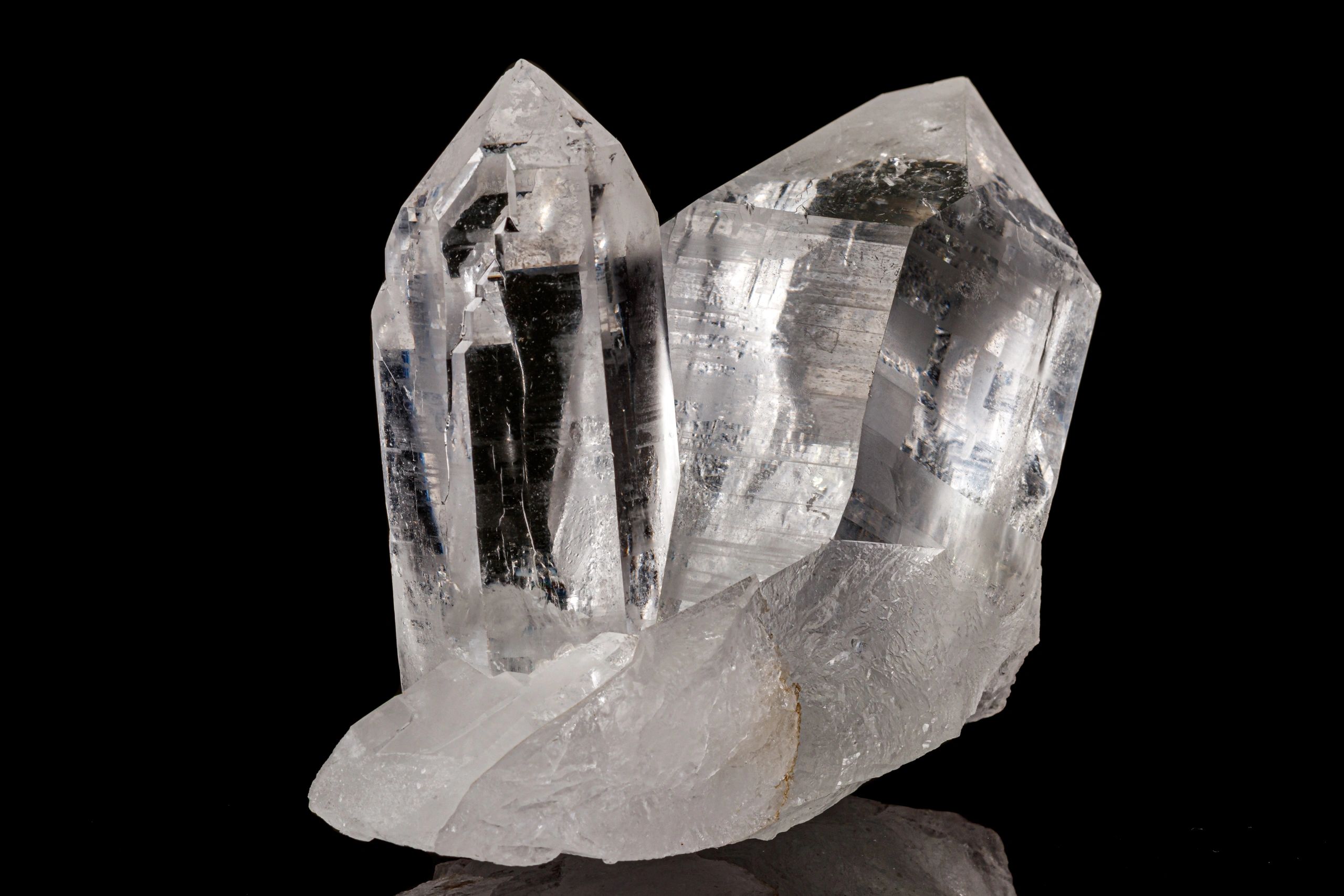 Quartz Crystal Digging at Green Shade Crystal Mine
