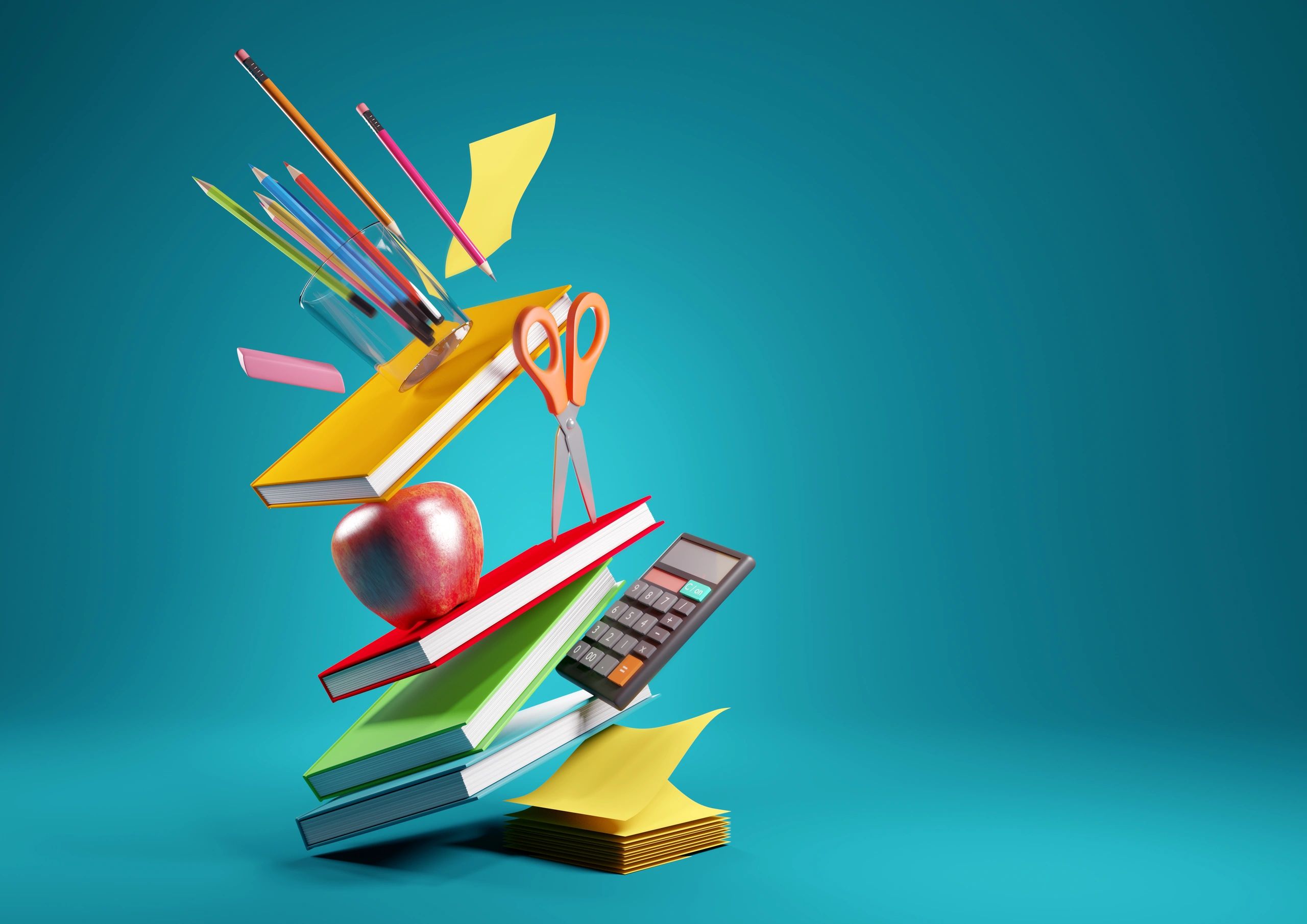 My Prep Notes - Notebook