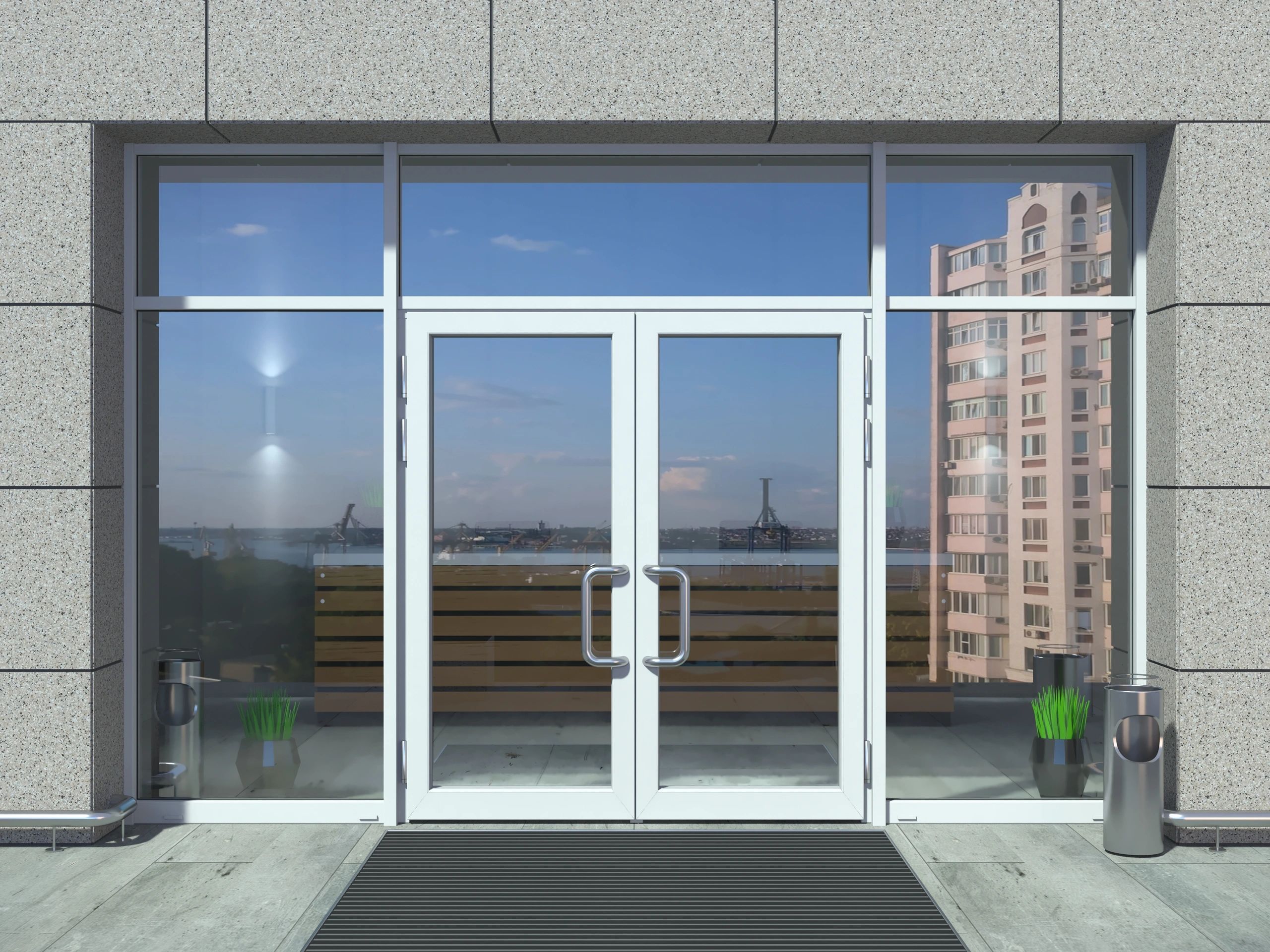 Doortek | Mechanical & Automatic Door Repair, Installation & NFPA ...
