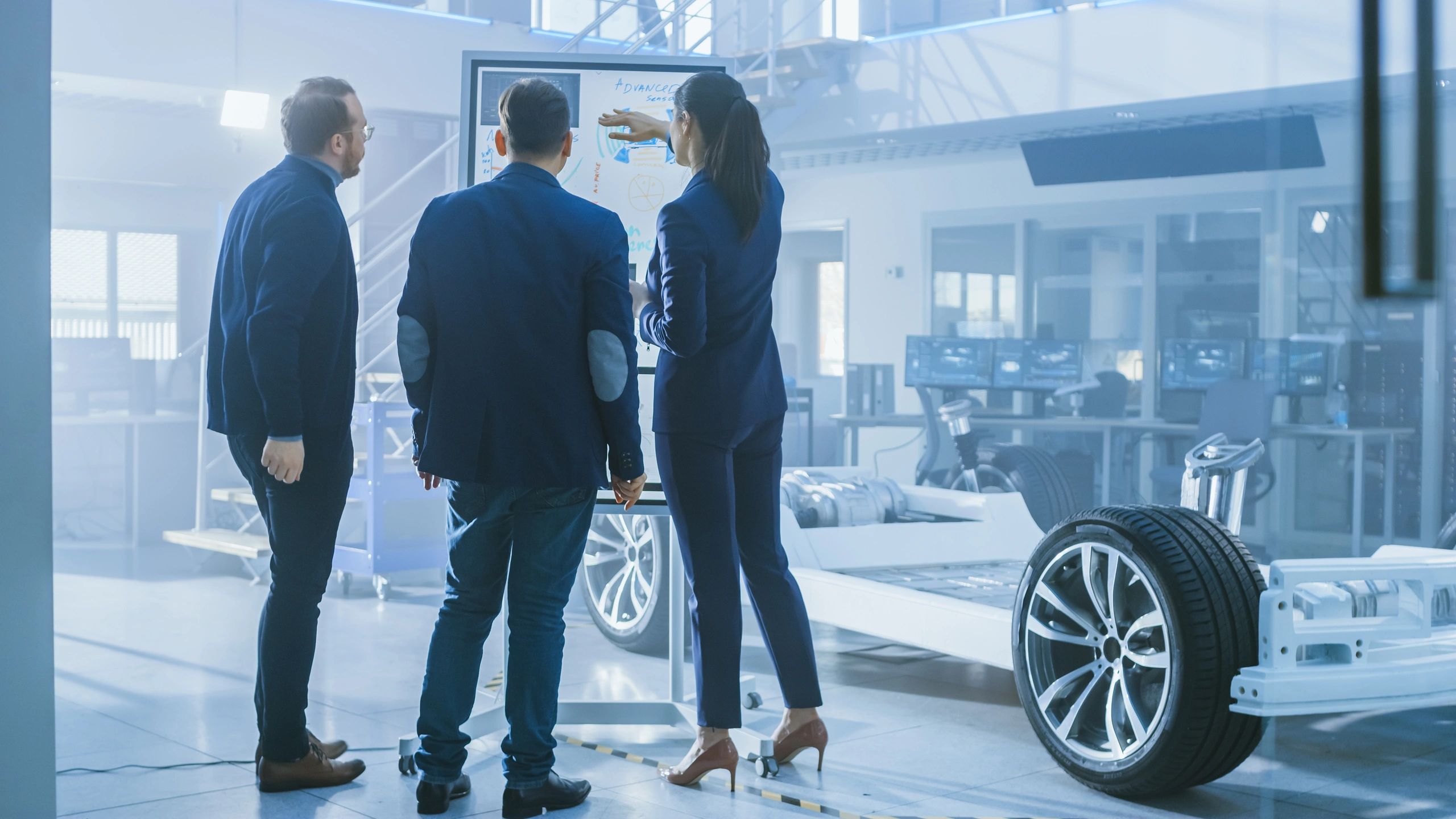 PJ Automotive Consulting