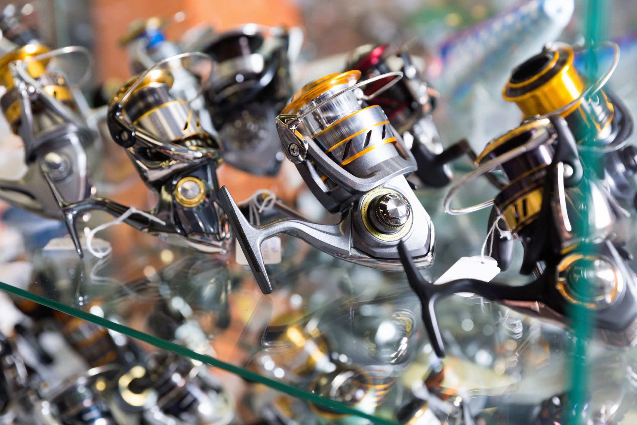 Ultimate Tackle Shop